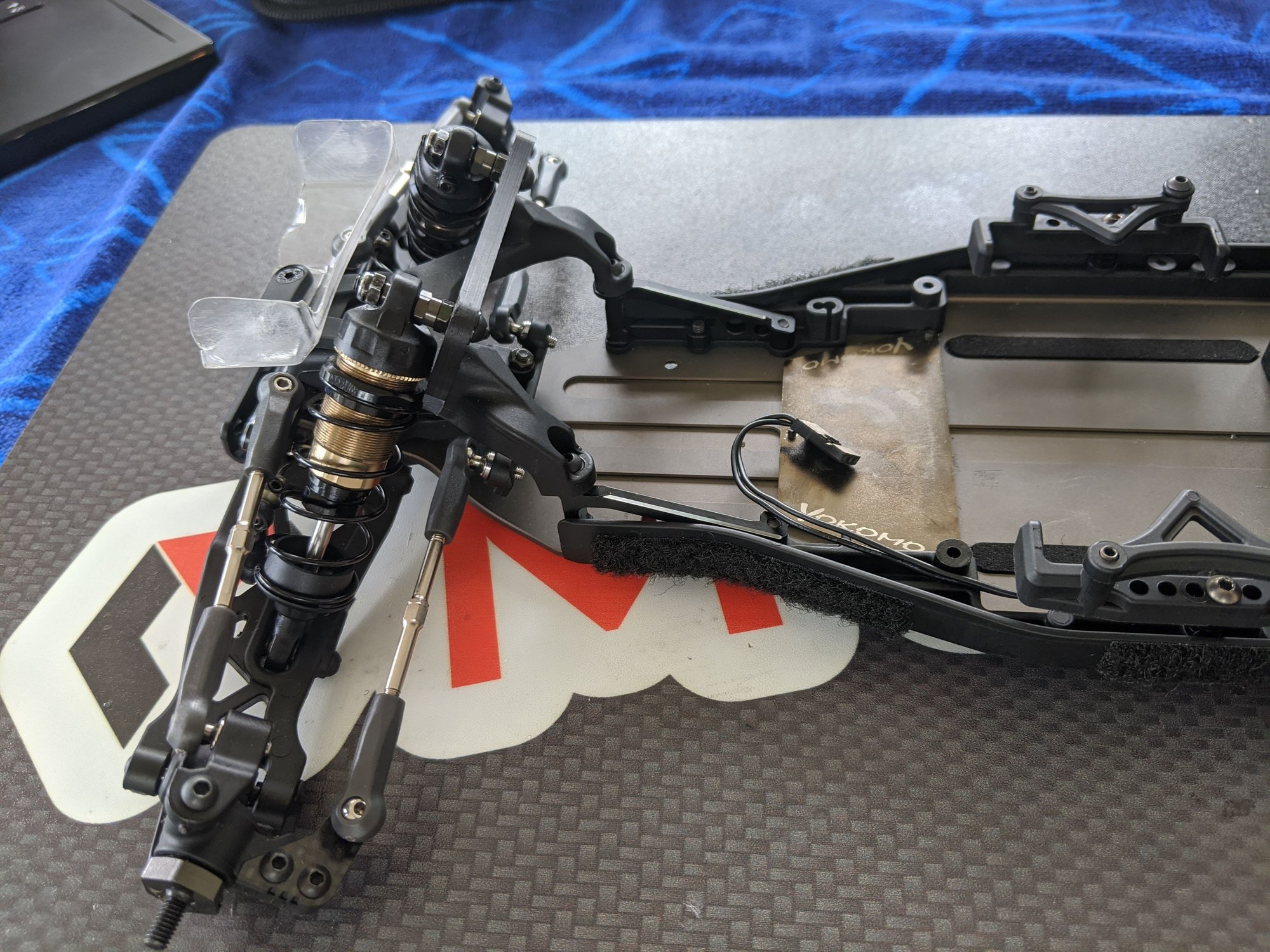 Yokomo YZ2 Cal3 - R/C Tech Forums