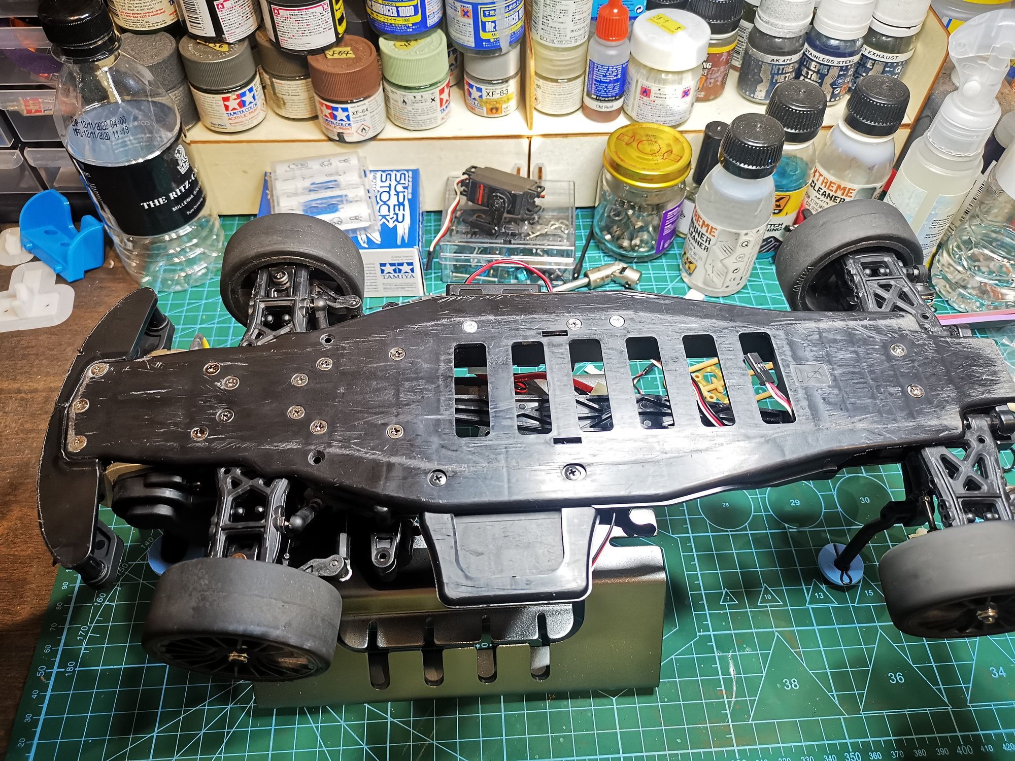 WTS: Tamiya FF03 chassis - R/C Tech Forums