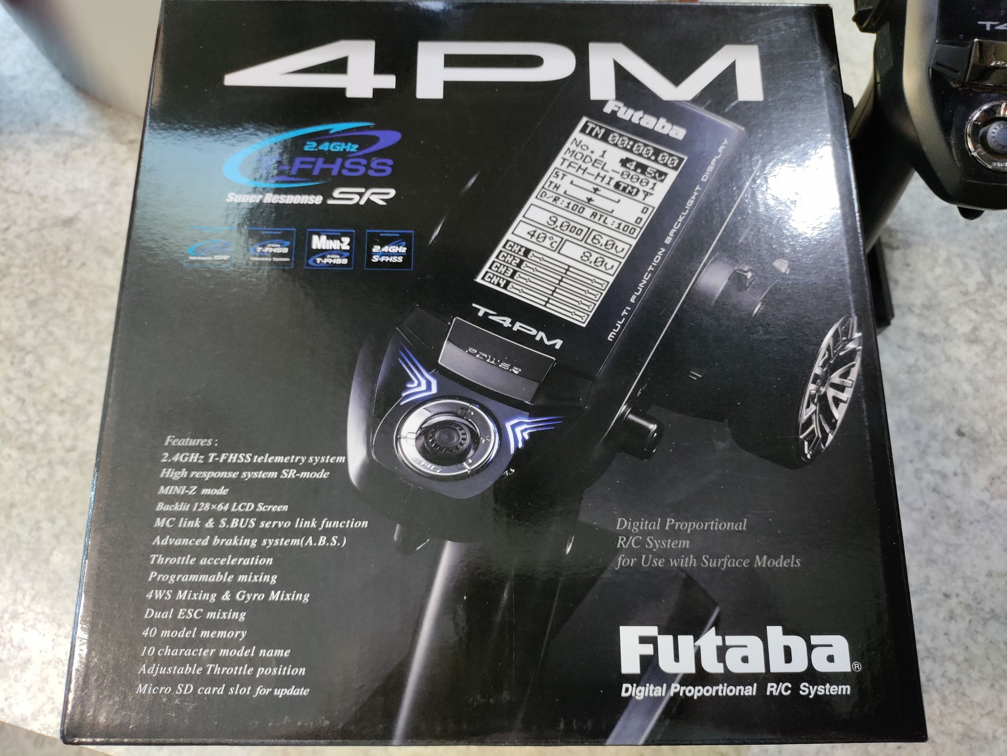 Futaba 4PM with 2 receivers - R/C Tech Forums