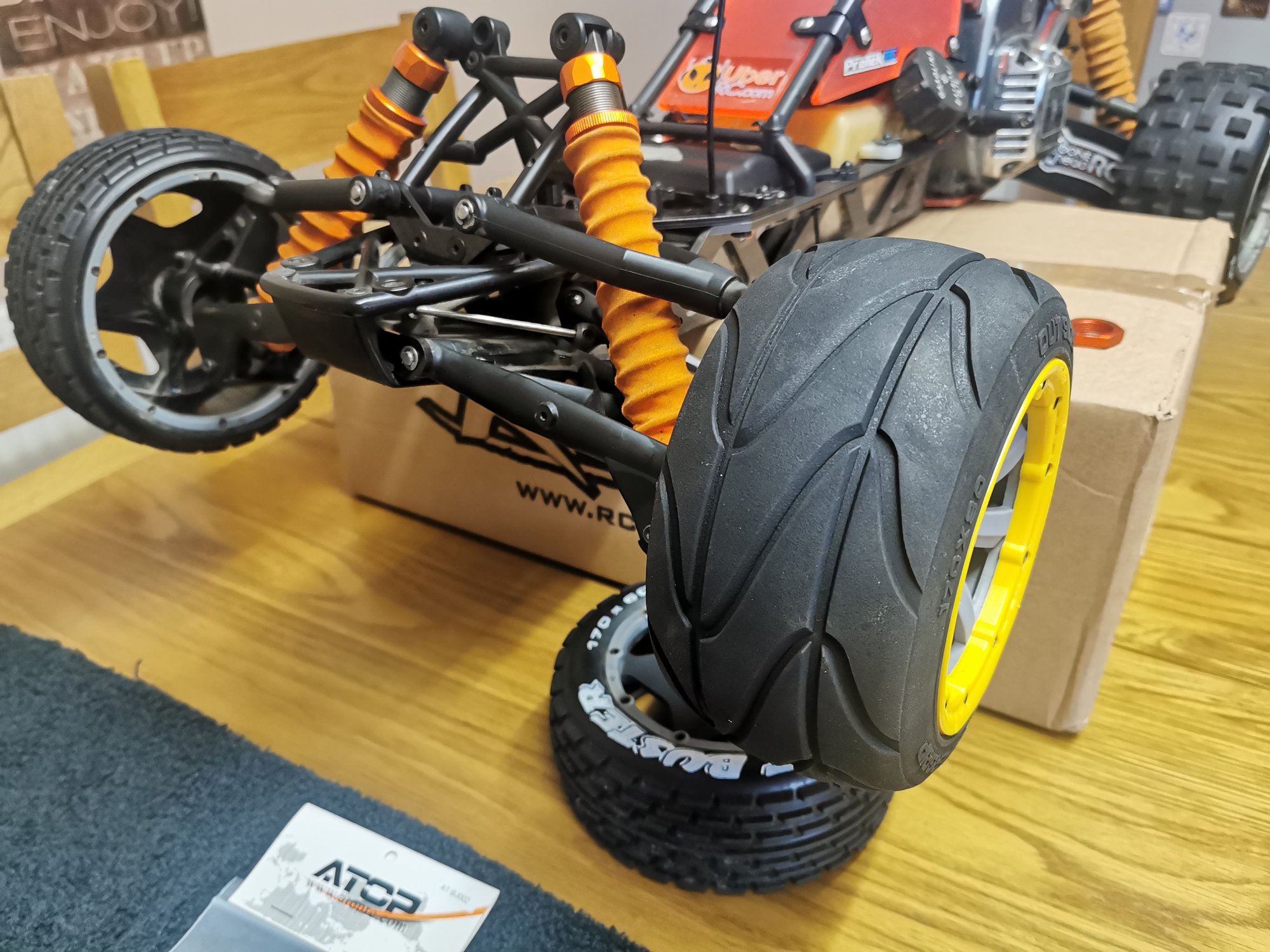 Baja 5B SS - Long Term Review - 11 Years On - Page 6 - R/C Tech Forums