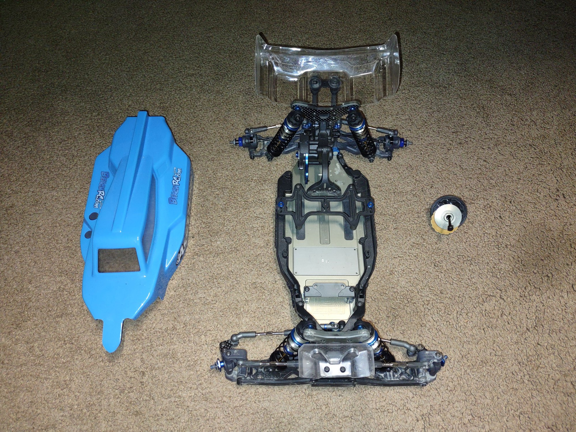 Associated B6.4D - R/C Tech Forums