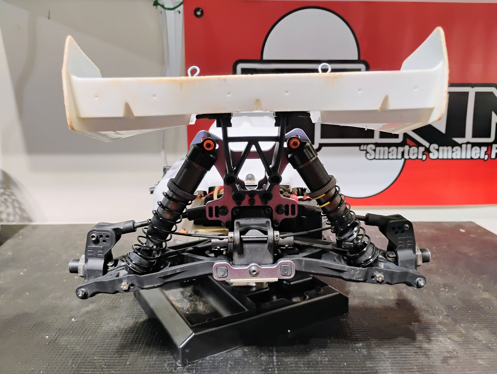 Tekno eb48 2.1 slider with 2.2 upgrades - R/C Tech Forums