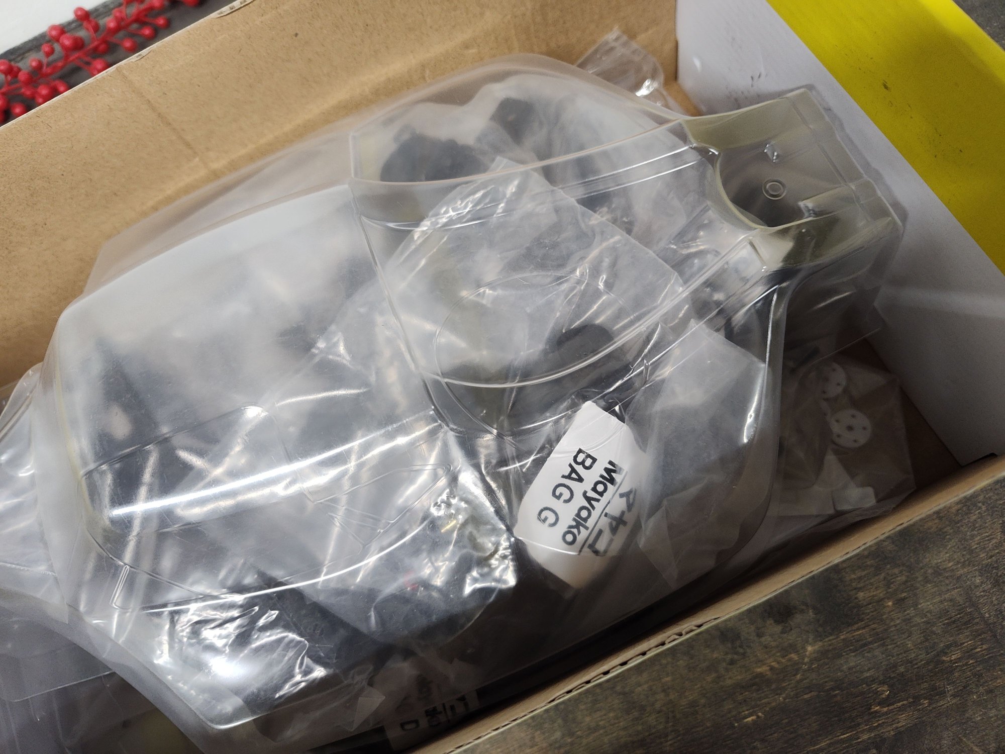 FS: Mayako MX8E-24R, kit - R/C Tech Forums