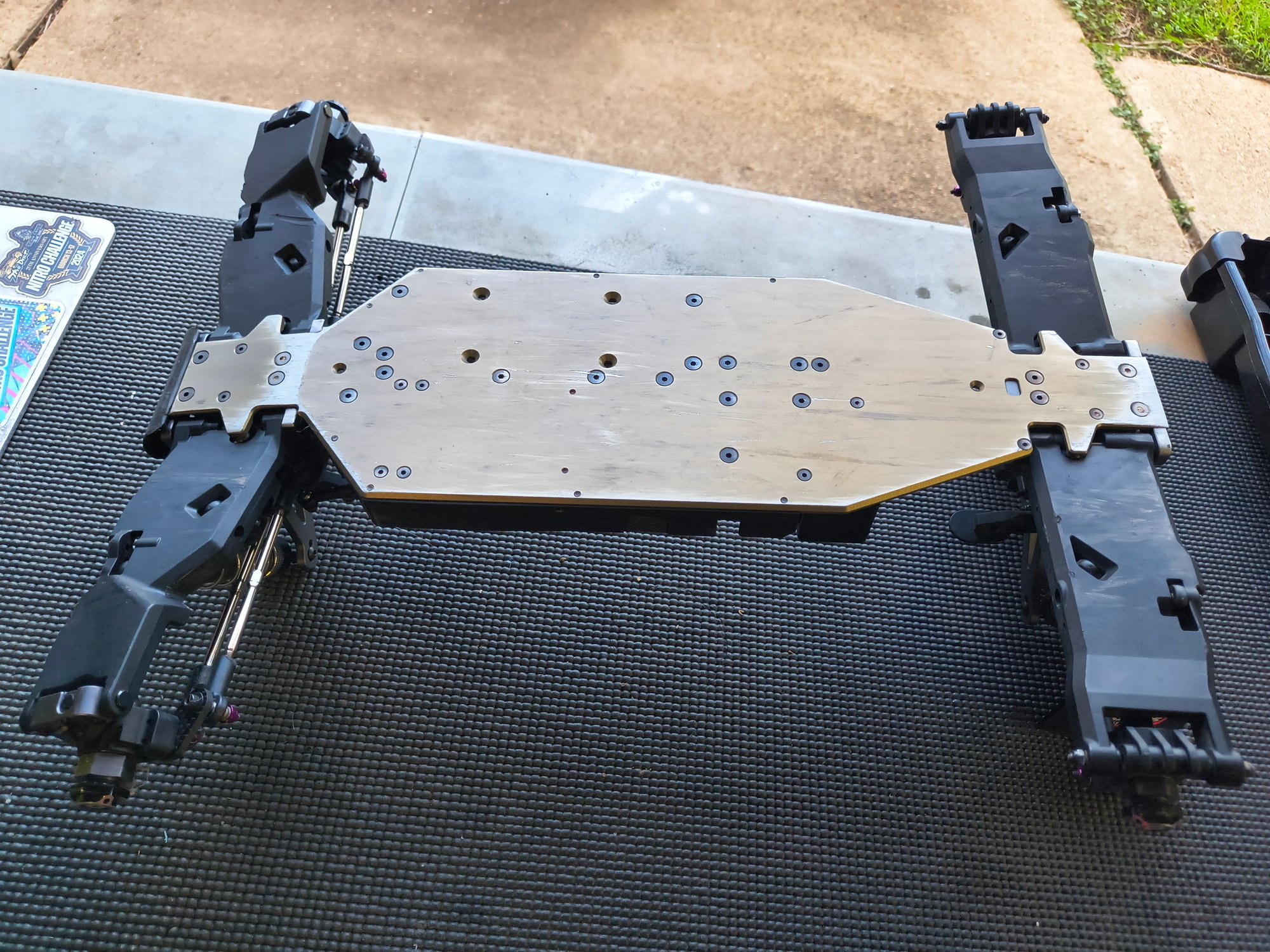 Tekno ET48 2.2, Flysky NB4 Plus, Electronics, Transponders - R/C Tech ...