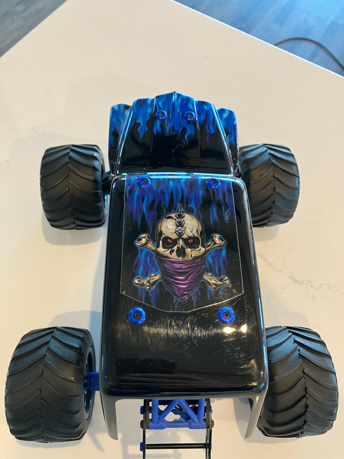 Treal Custom Mini LMT - R/C Tech Forums
