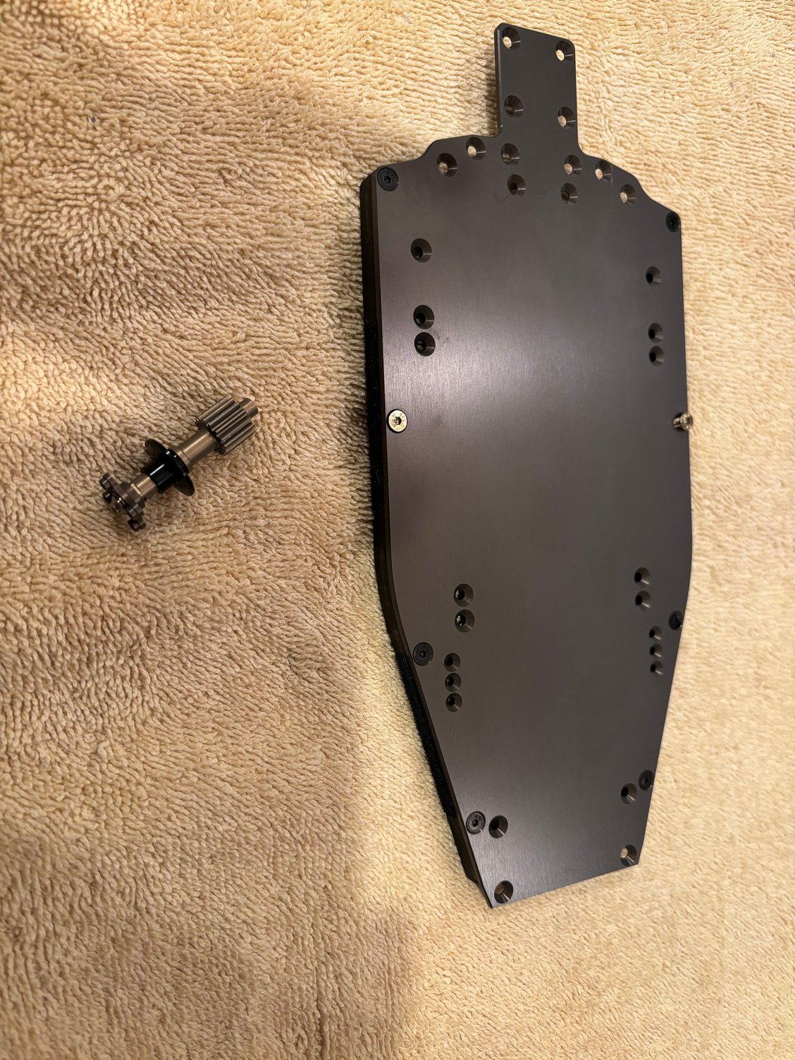 LD2 Alloy Chassis and Direct Drive - R/C Tech Forums