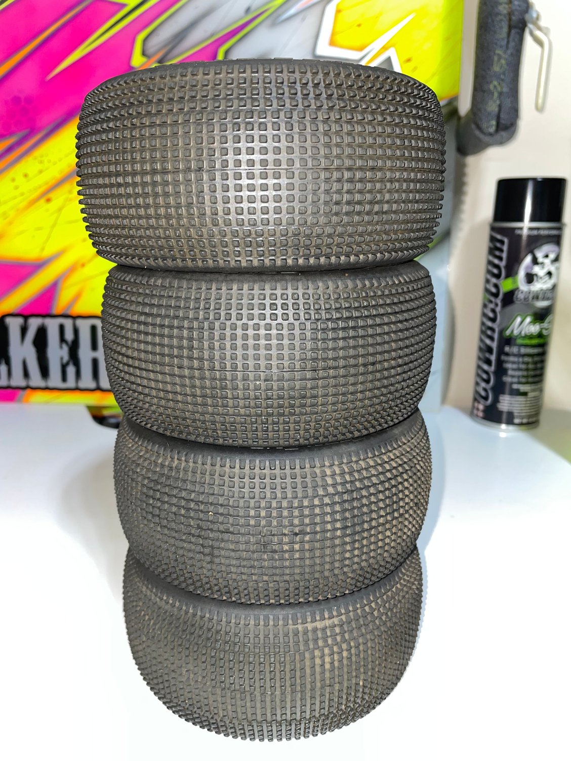 Vp pro truggy tires - R/C Tech Forums