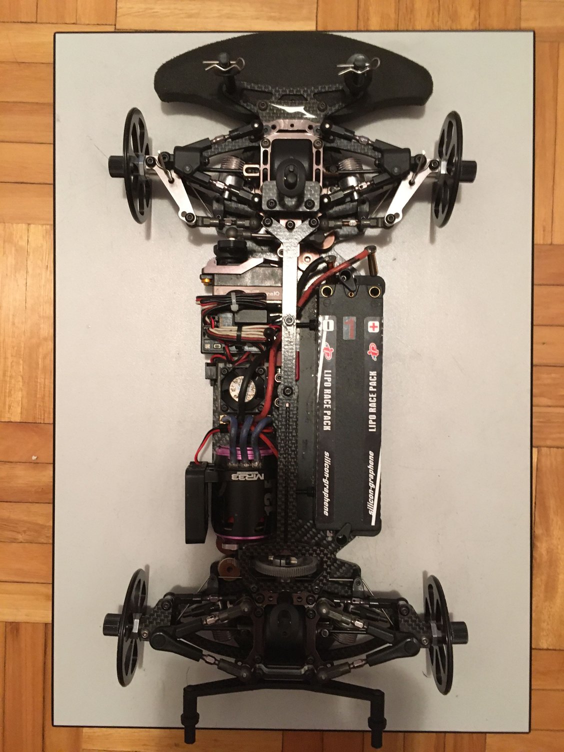 Awesomatix EP Touring Car (A700 Shaft Drive) - Page 652 - R/C Tech Forums