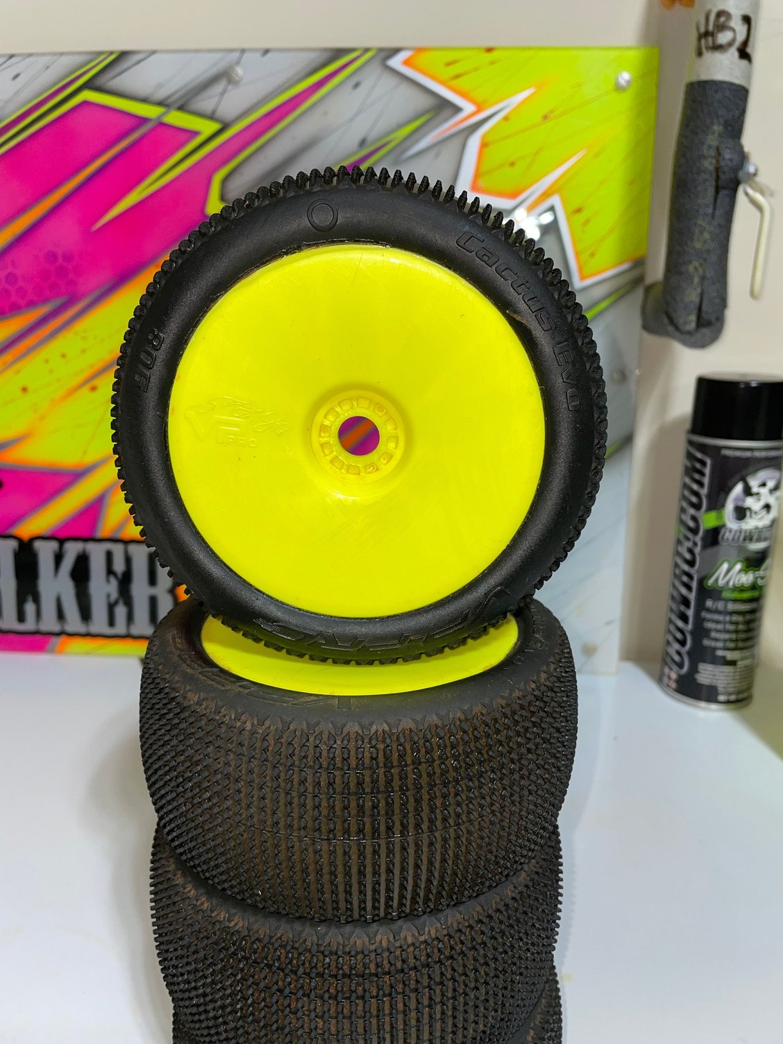 Vp pro truggy tires - R/C Tech Forums