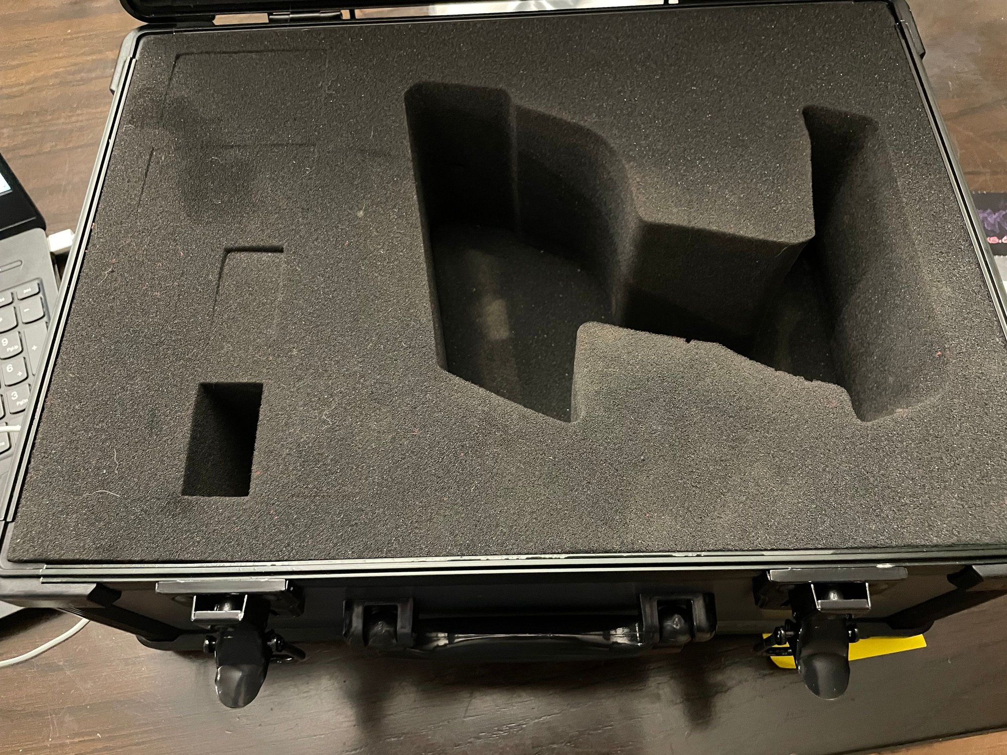 Sanwa MT-44 transmitter with Protek RC hard case - R/C Tech Forums