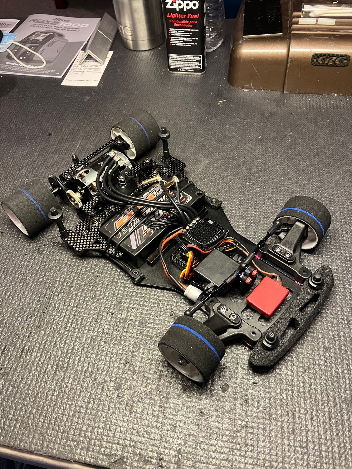 DESTINY DTY12 - R/C Tech Forums