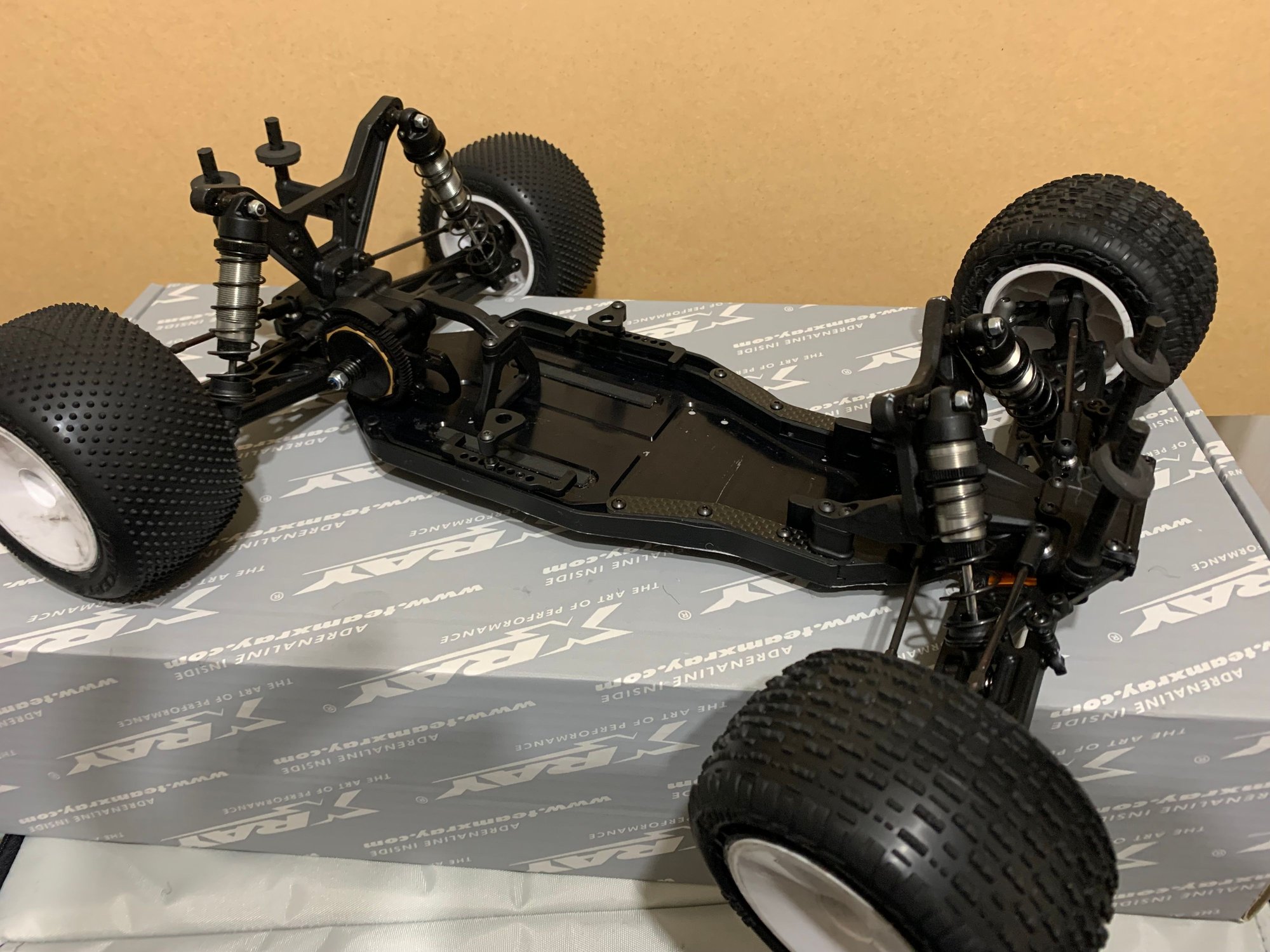 XRAY XT2 2023 Kit Stadium Truck - R/C Tech Forums