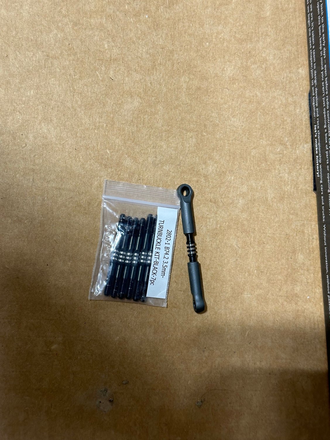 Associated b74.2 carpet slider - R/C Tech Forums