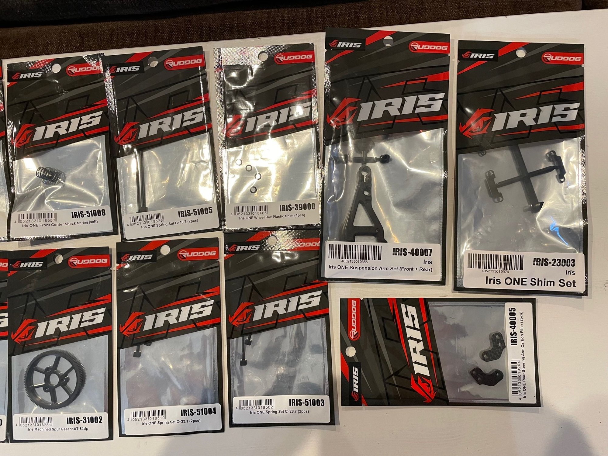 FS: Ruddog IRIS One (Lots of Spares) - R/C Tech Forums