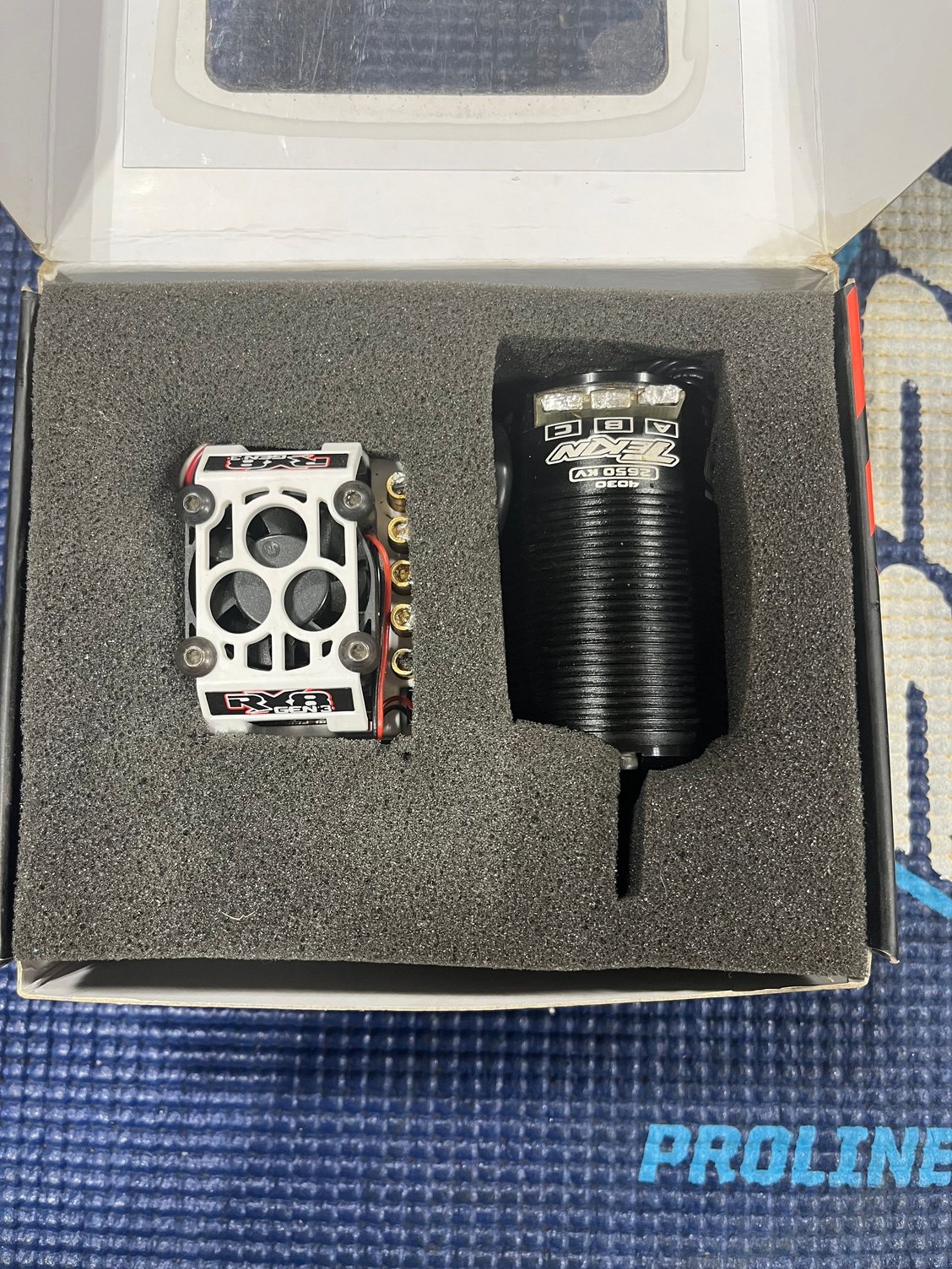 Tekin RX8 1/8 buggy combo - R/C Tech Forums