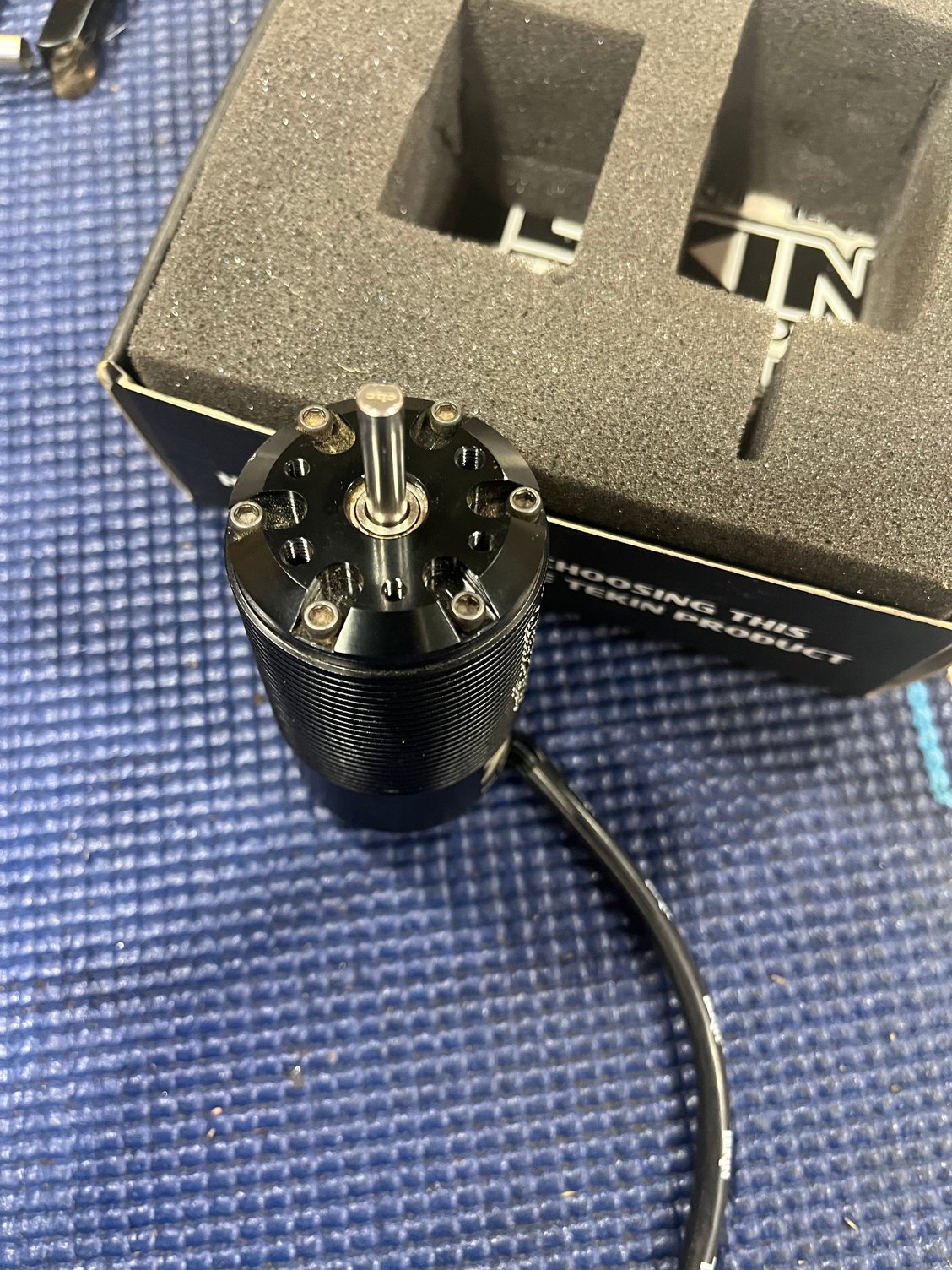 Tekin RX8 1/8 buggy combo - R/C Tech Forums