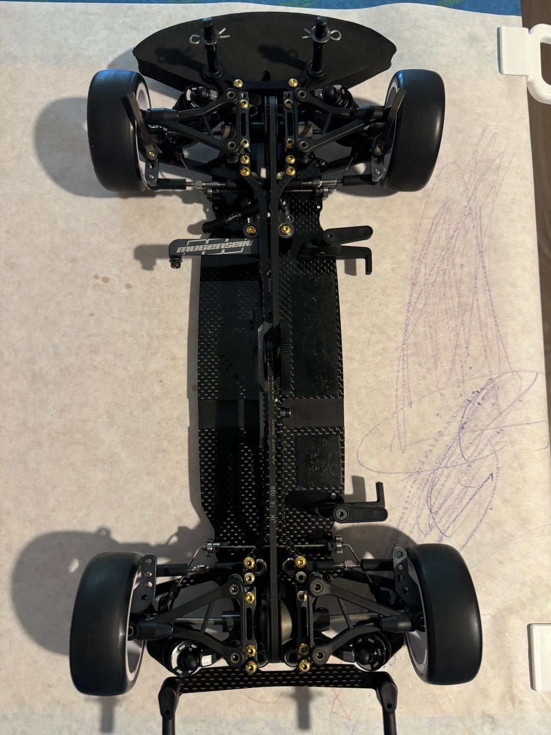 FOR SALE MTC2 W/SPARES - R/C Tech Forums