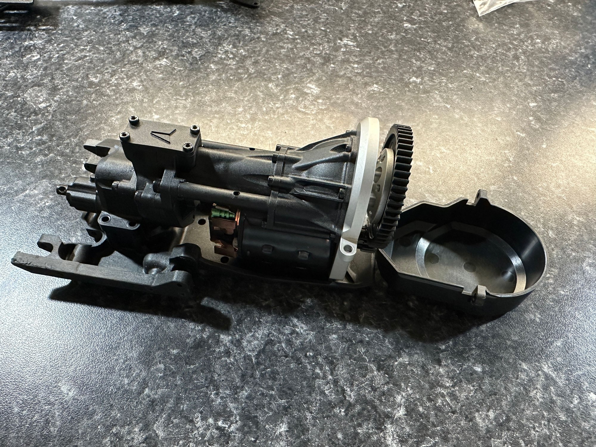 FS: Vanquish VFD transmission Kit - R/C Tech Forums