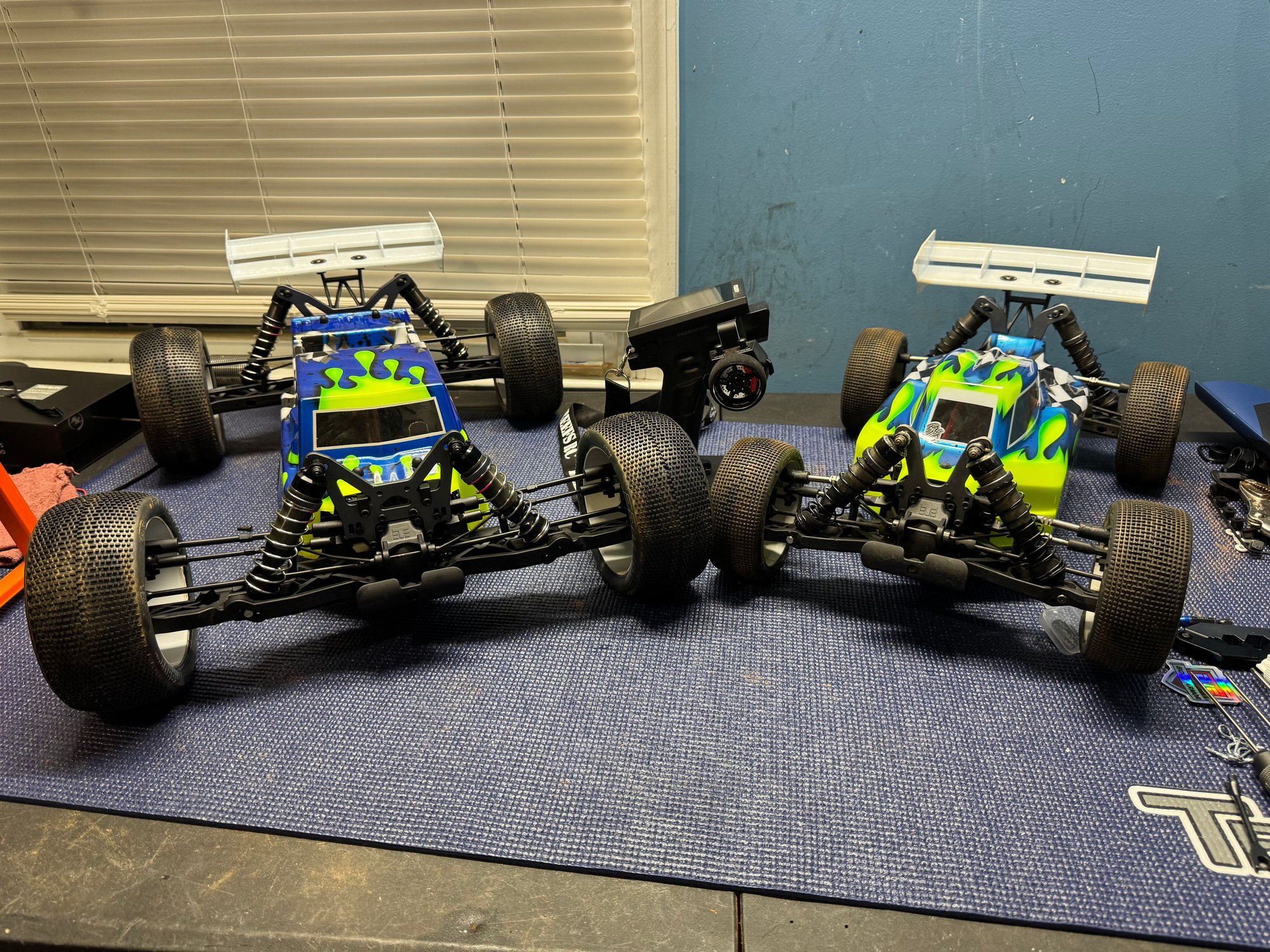 Tekno RC ET48 2.2 1/8th Electric Truggy - Page 2 - R/C Tech Forums