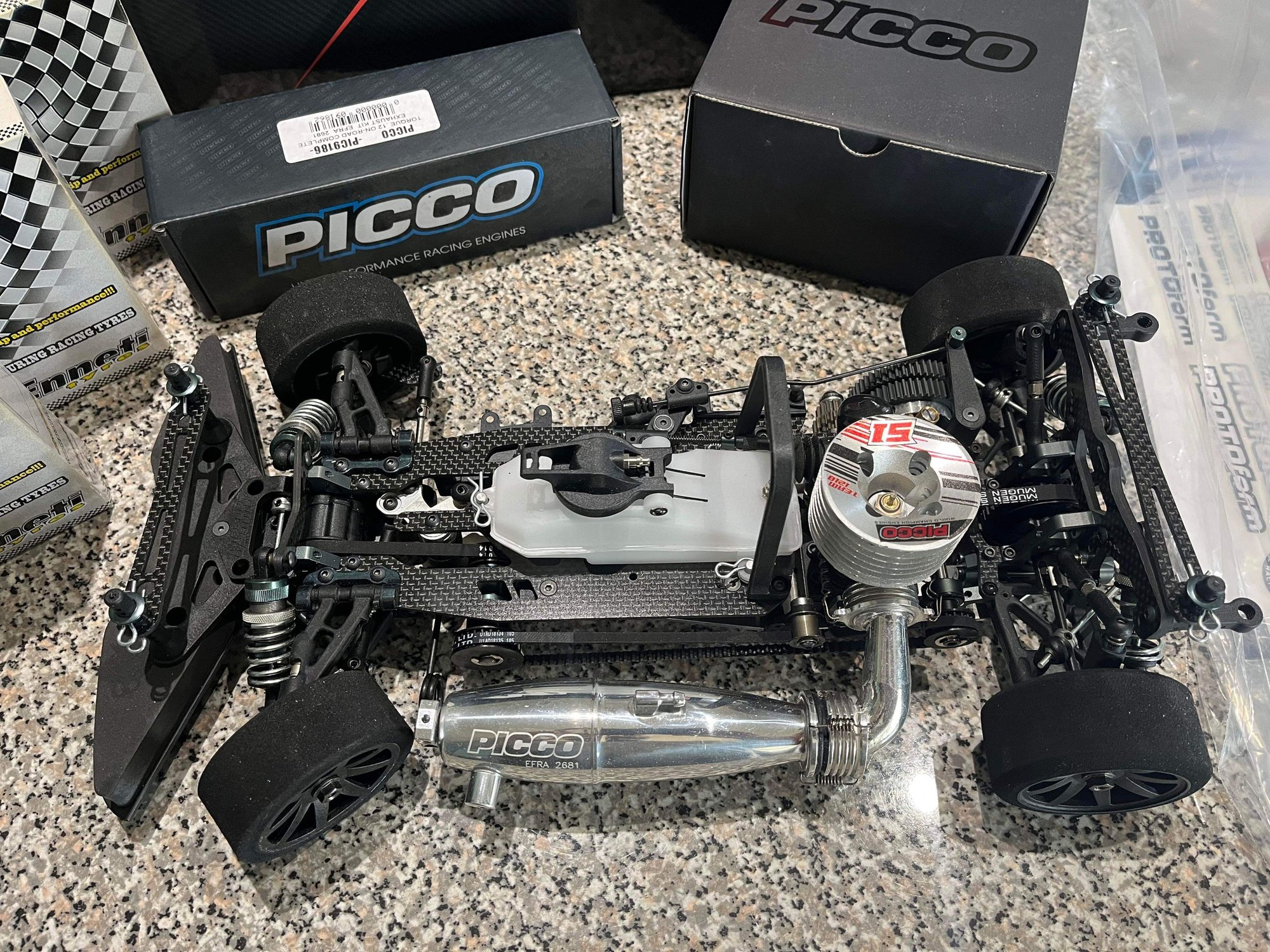 Mugen MTX7 w/Picco .12 - R/C Tech Forums