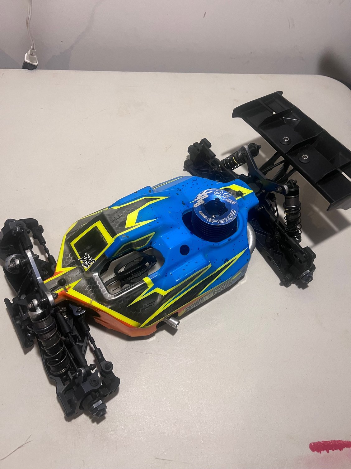 Tekno NB48 2.0 - R/C Tech Forums