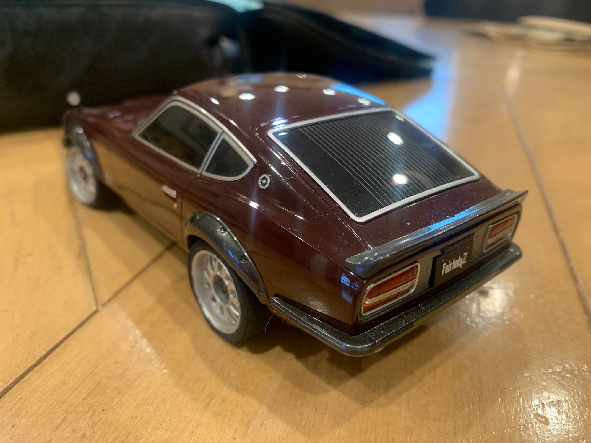 Mini Z Box Stock Nissan Fairlady Z with extras $110 shipped - R/C Tech ...