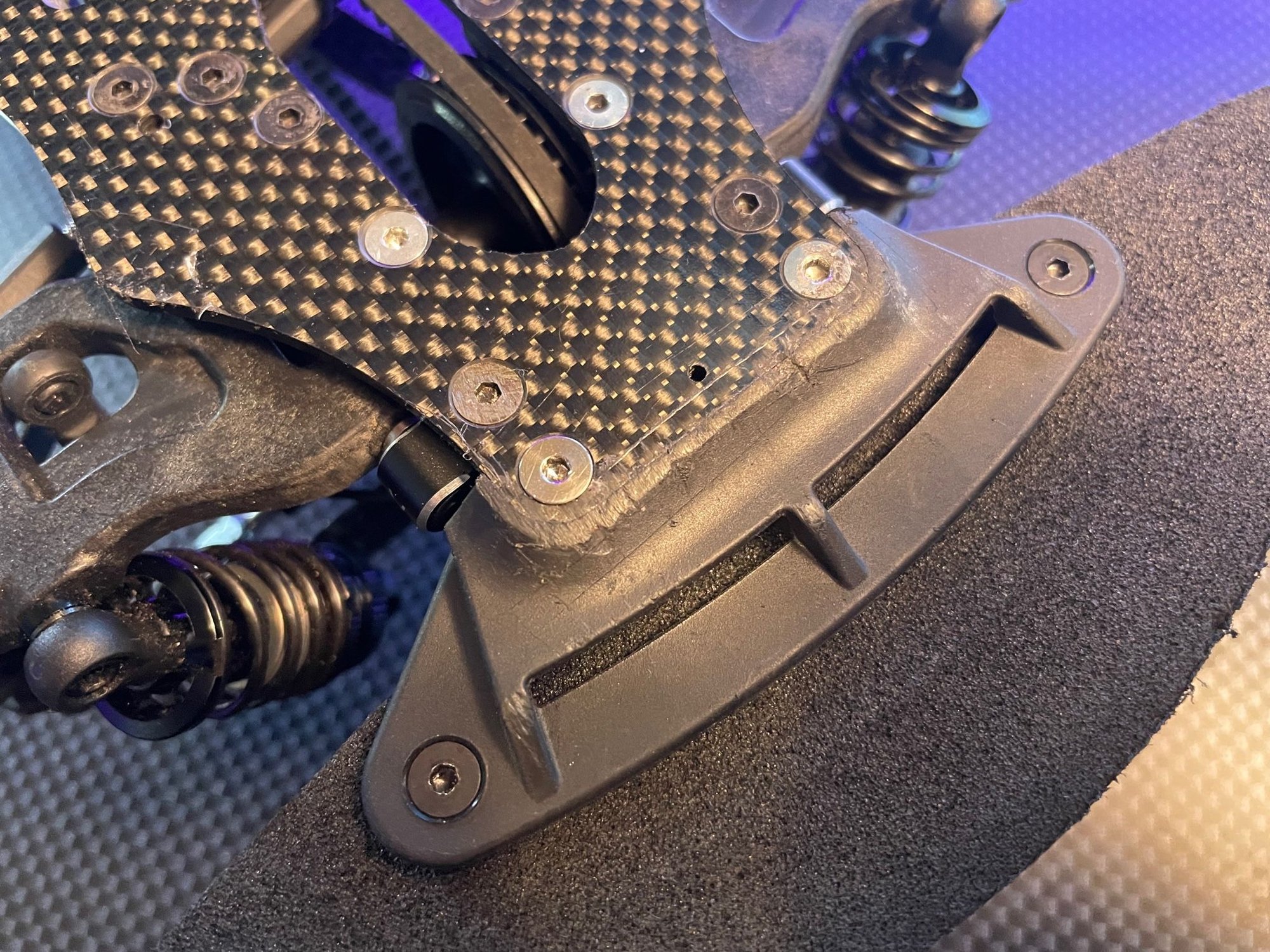 Yokomo BD10 with extras - R/C Tech Forums