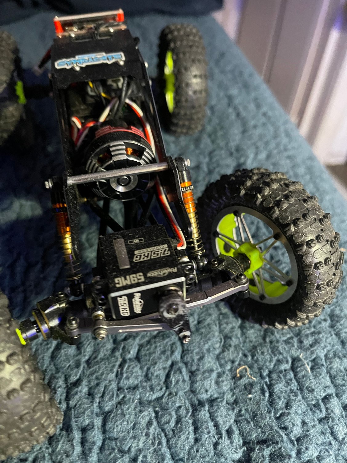 Rc Crawler R C Tech Forums