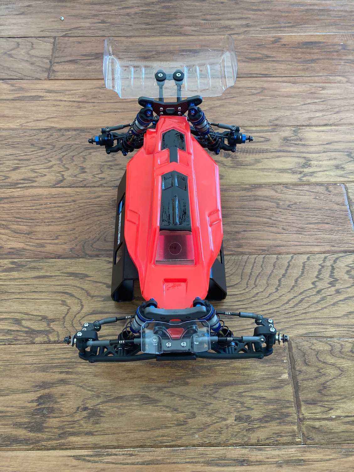 Associated B6.4 with Tons of Upgrades - R/C Tech Forums