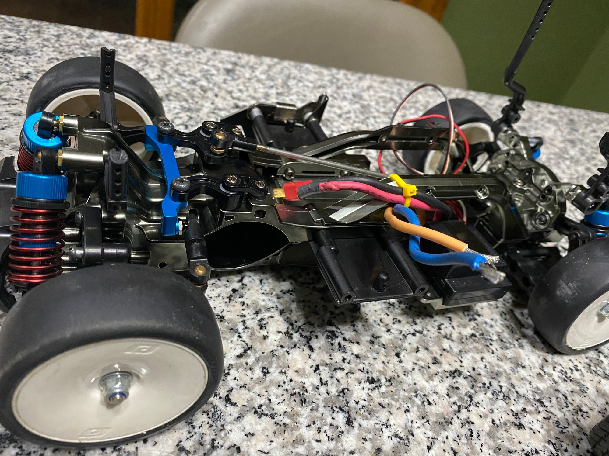 ULTIMATE TAMIYA M05 PACKAGE - R/C Tech Forums