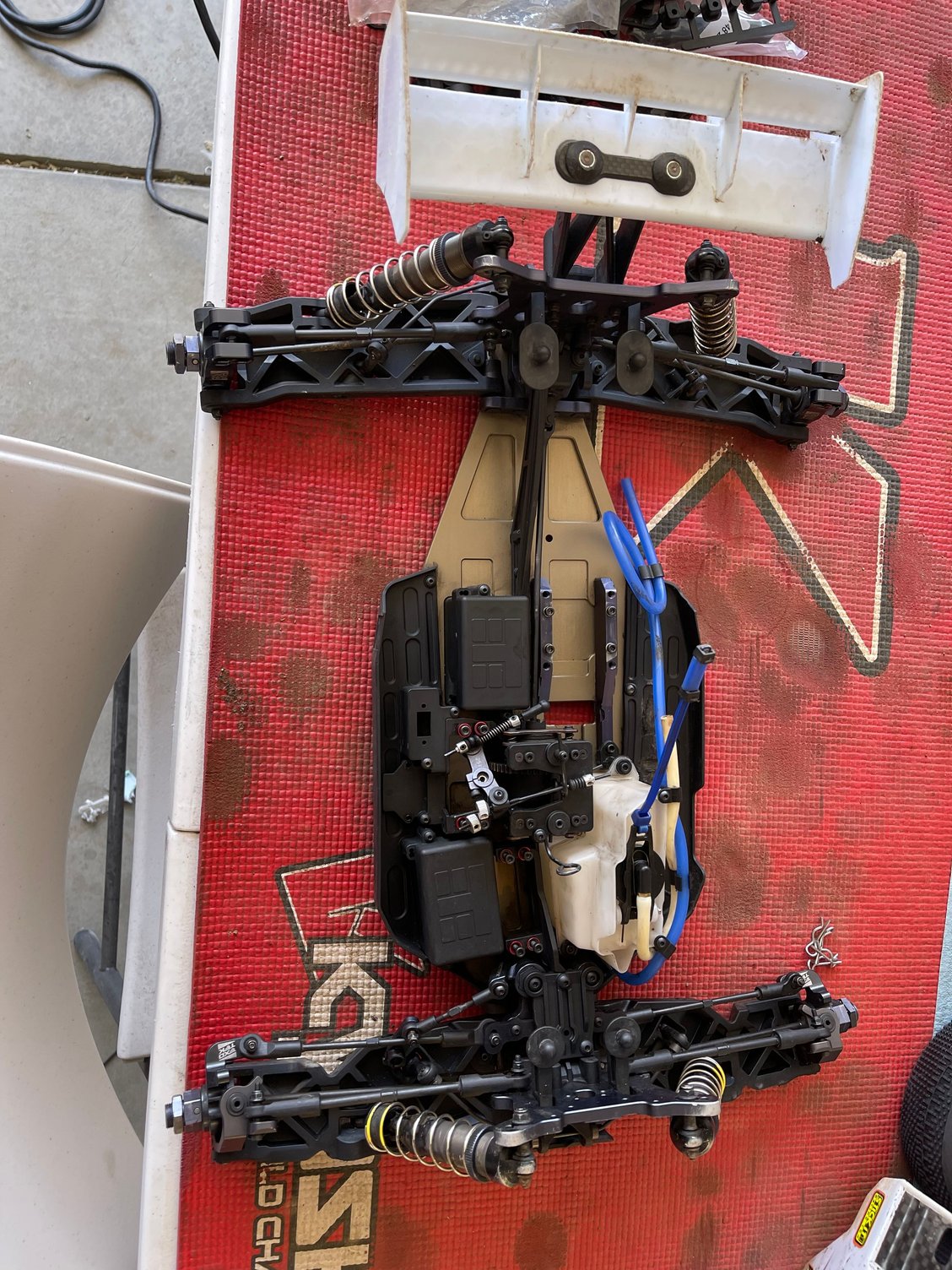 Tekno NT48 2.0 - R/C Tech Forums