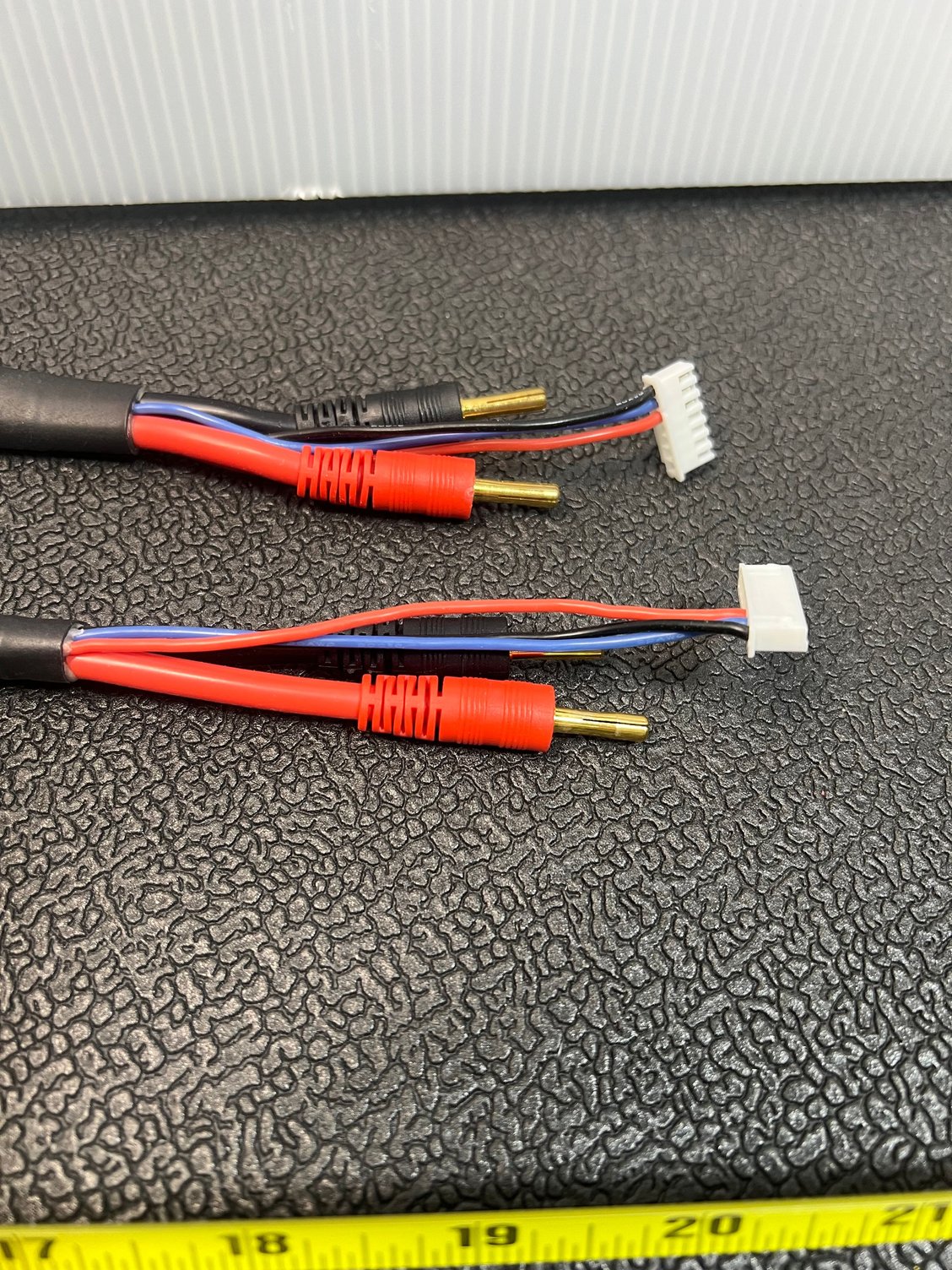 iCharger 456 DUO with 2 TQ Wire charge cables - R/C Tech Forums