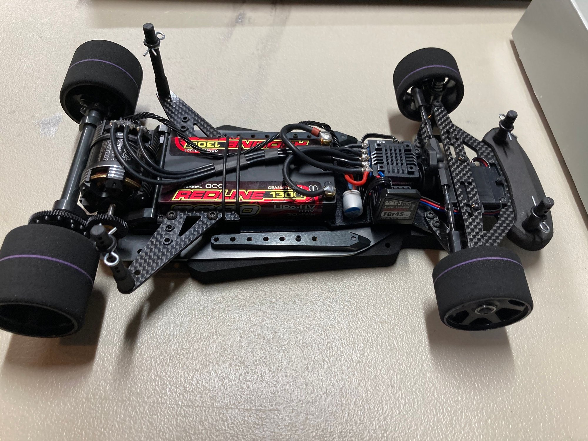 AWESOMATIX A12 RTR COMPLETE PACKAGE , HUDY TWEAK / SETUP , TIRE TRUER - R/C Tech Forums