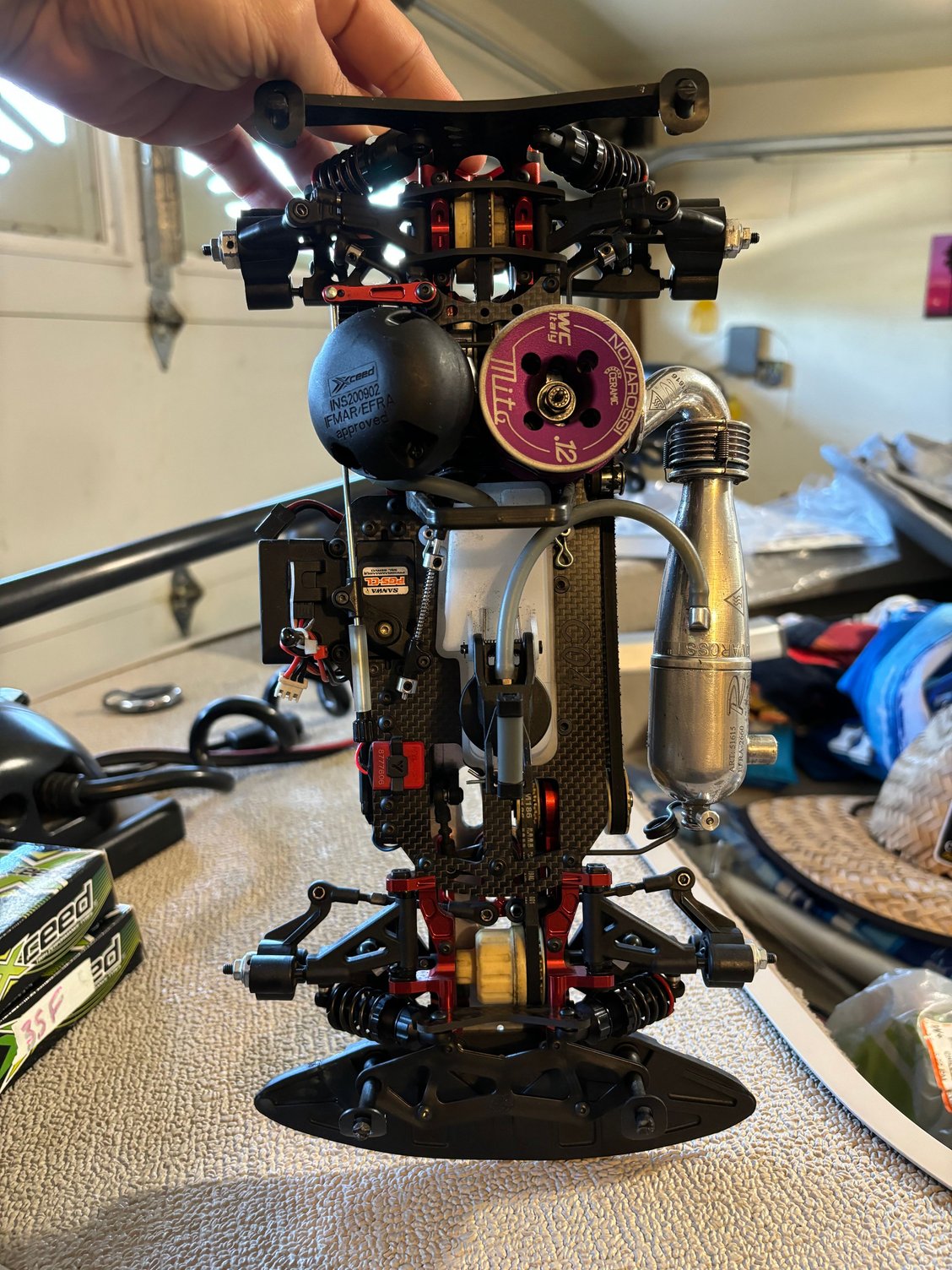 Capricorn Lab C04 1/10 on-road nitro - R/C Tech Forums