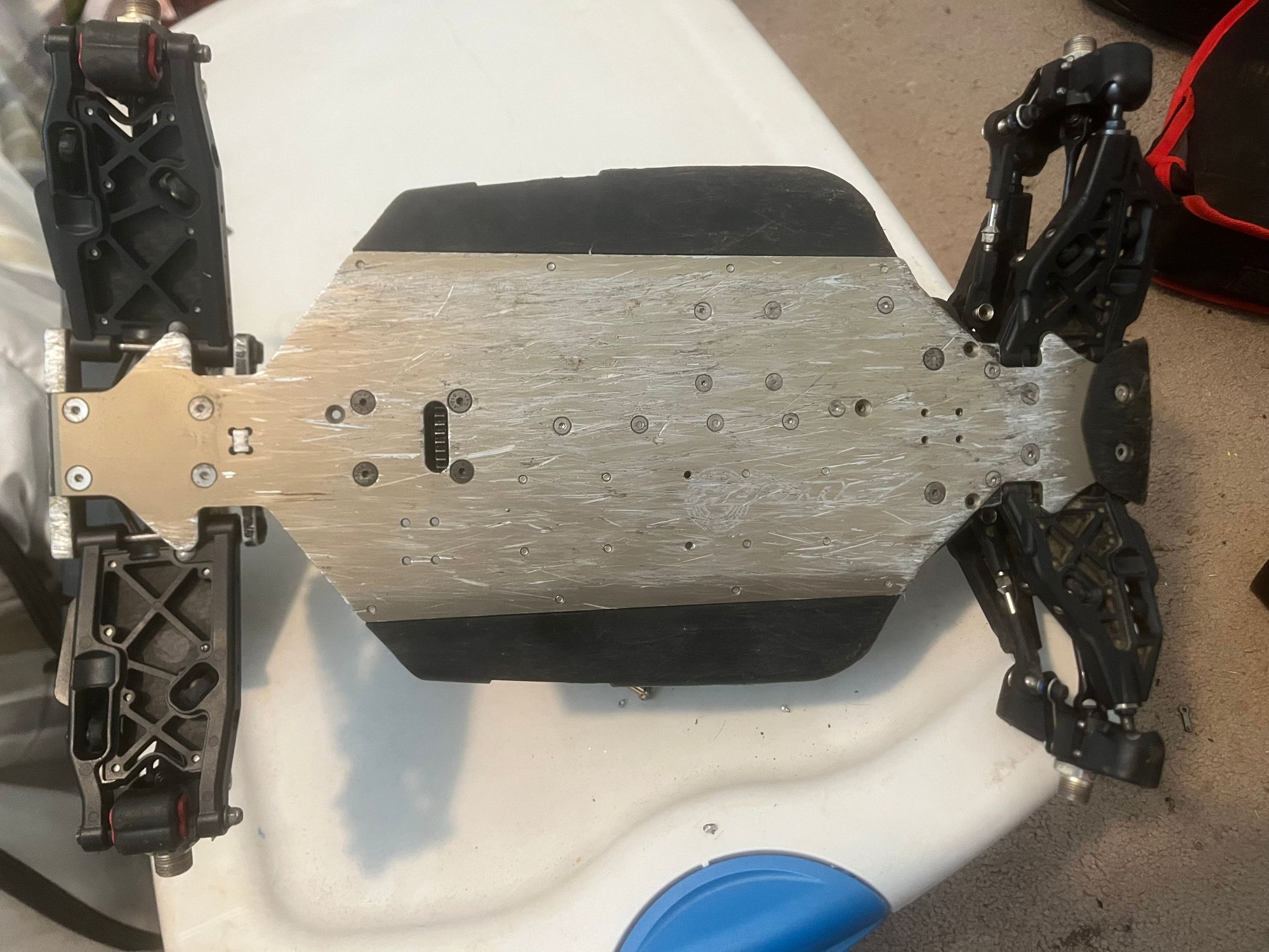 Sworkz s35-4e artr - R/C Tech Forums