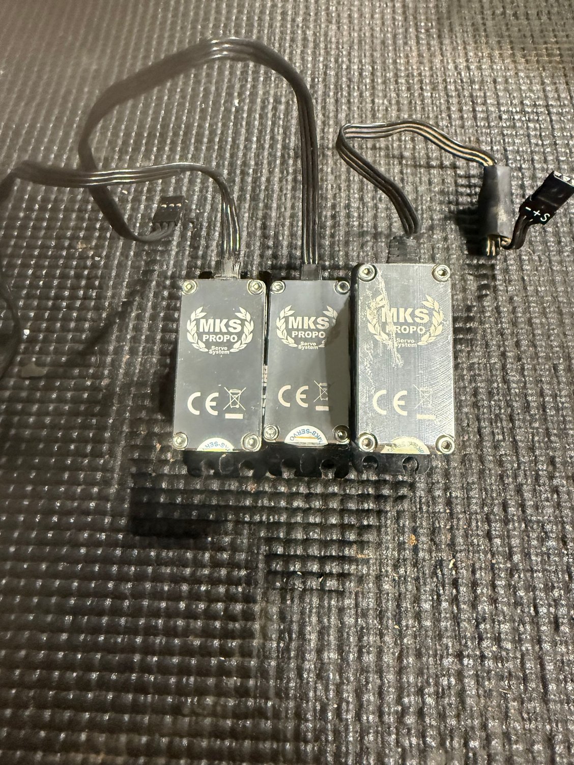 MKS servos - R/C Tech Forums