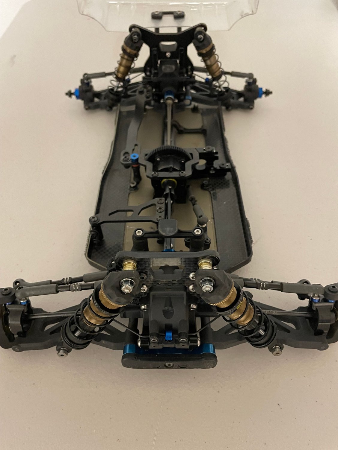 Associated B74.1 - R/C Tech Forums