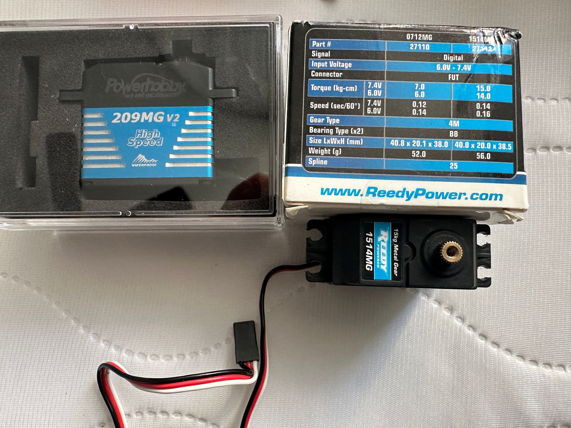 F/S: Electrics sell off Exalt, HW, ICharger DX6 setup - R/C Tech Forums