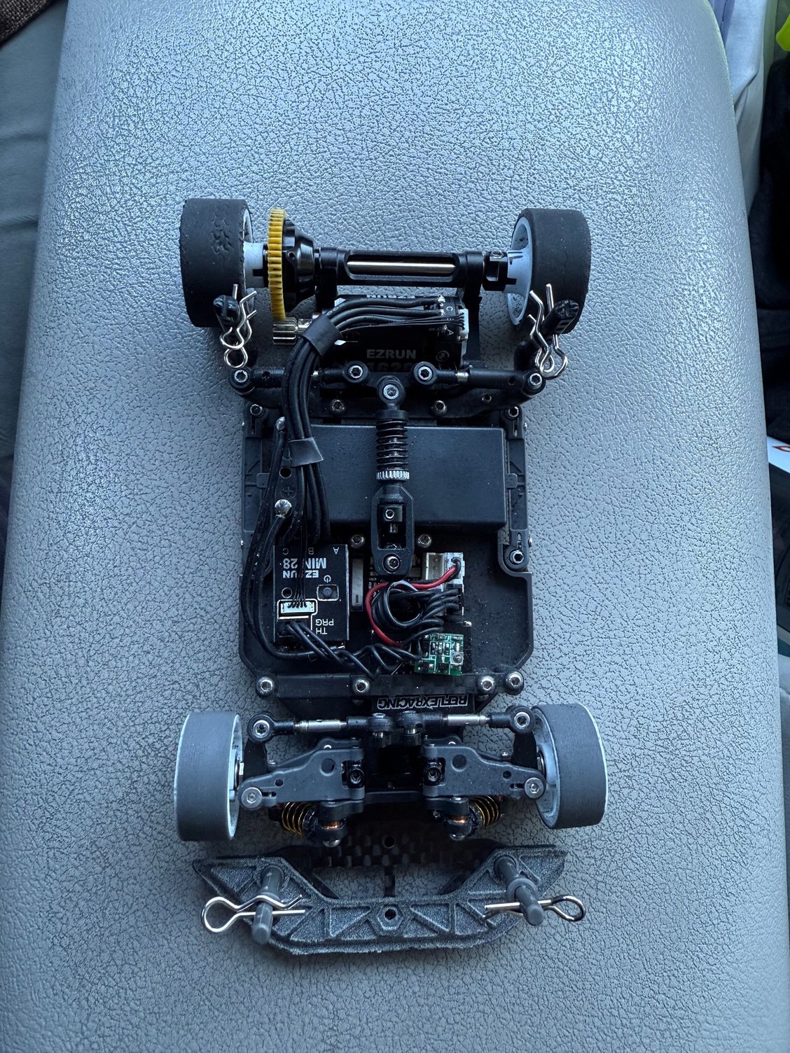 Reflex Racing RX28 SE - R/C Tech Forums