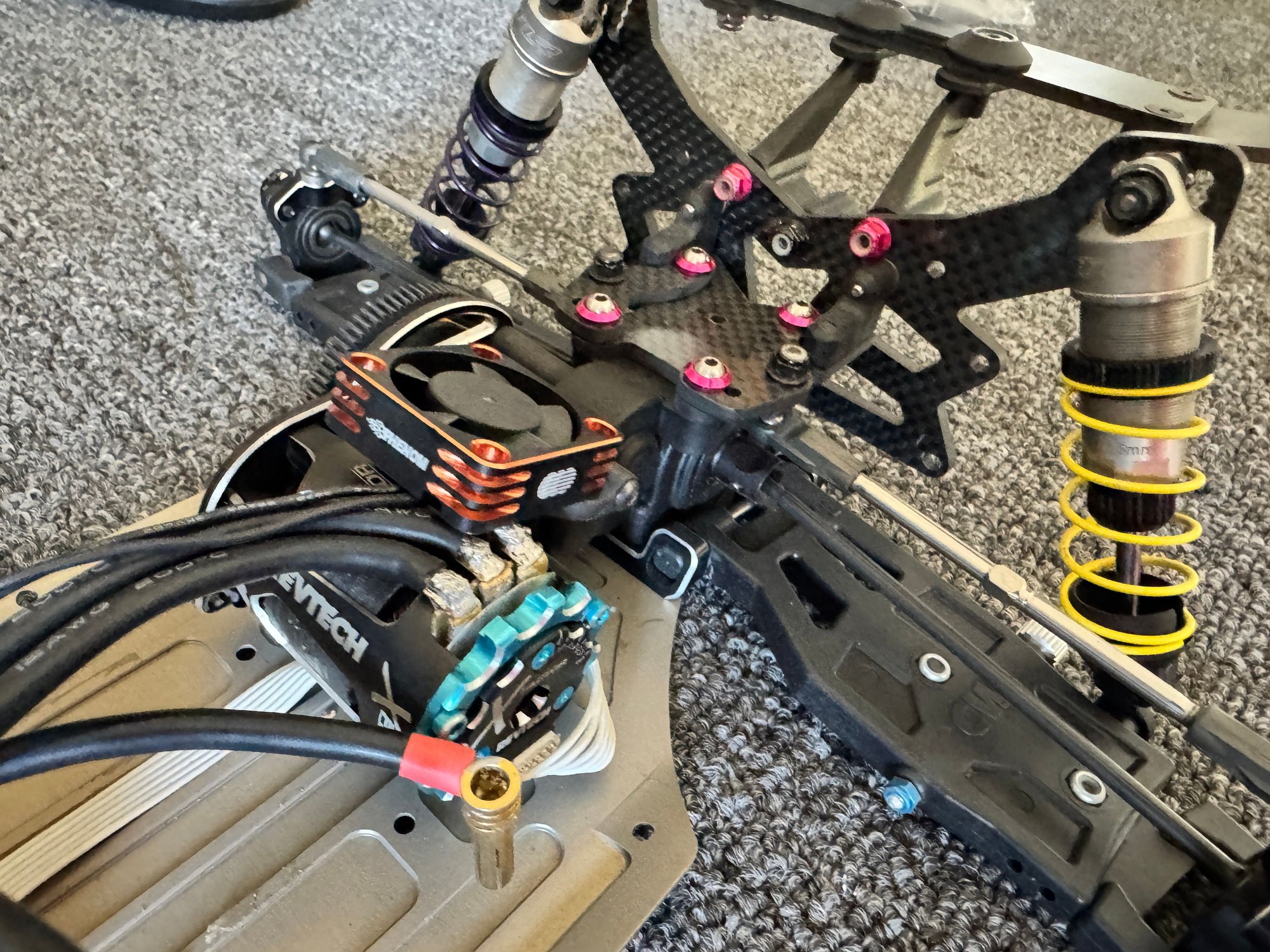 FOR SALE: TLR 22SCT SC Mod Conversion - CHEAP Steal!! - R/C Tech Forums