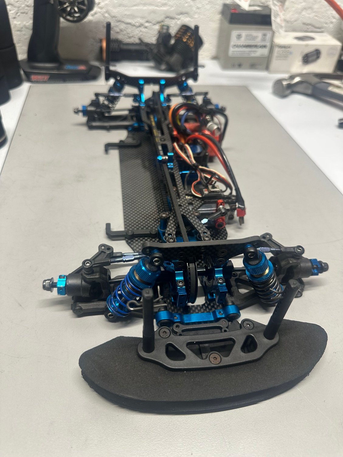 Team associated tc7.1 - R/C Tech Forums