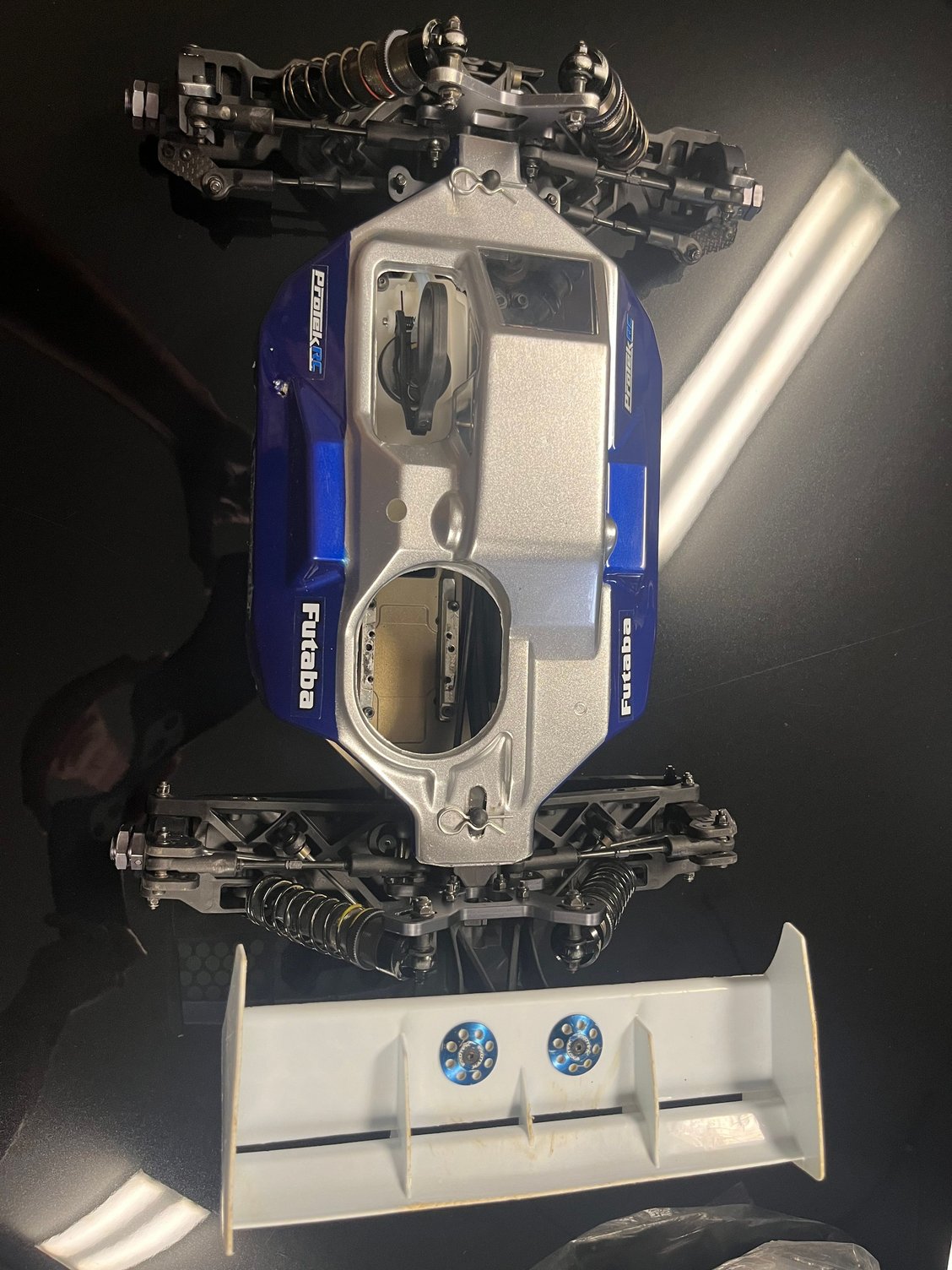 Tekno NB48 2.1 w/2.2 upgrades - R/C Tech Forums