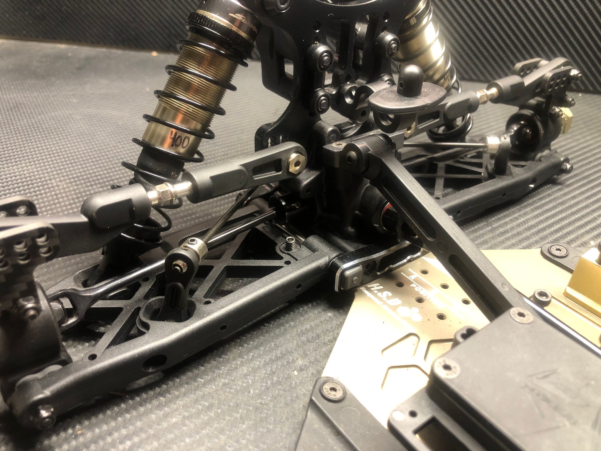 SWorkz S35-4 EVO Nitro Buggy - R/C Tech Forums