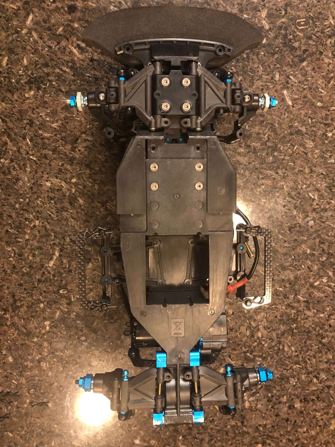 FS: Tamiya M08R TCS ready $425 shipped US - R/C Tech Forums
