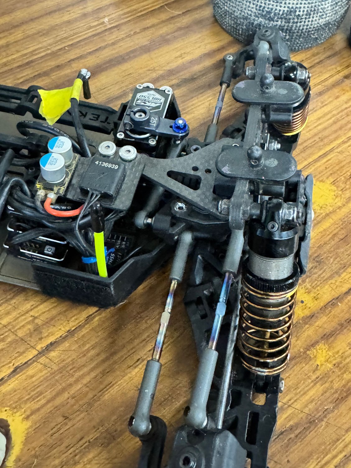 TEKNO ET410 MINI TRUGGY - R/C Tech Forums