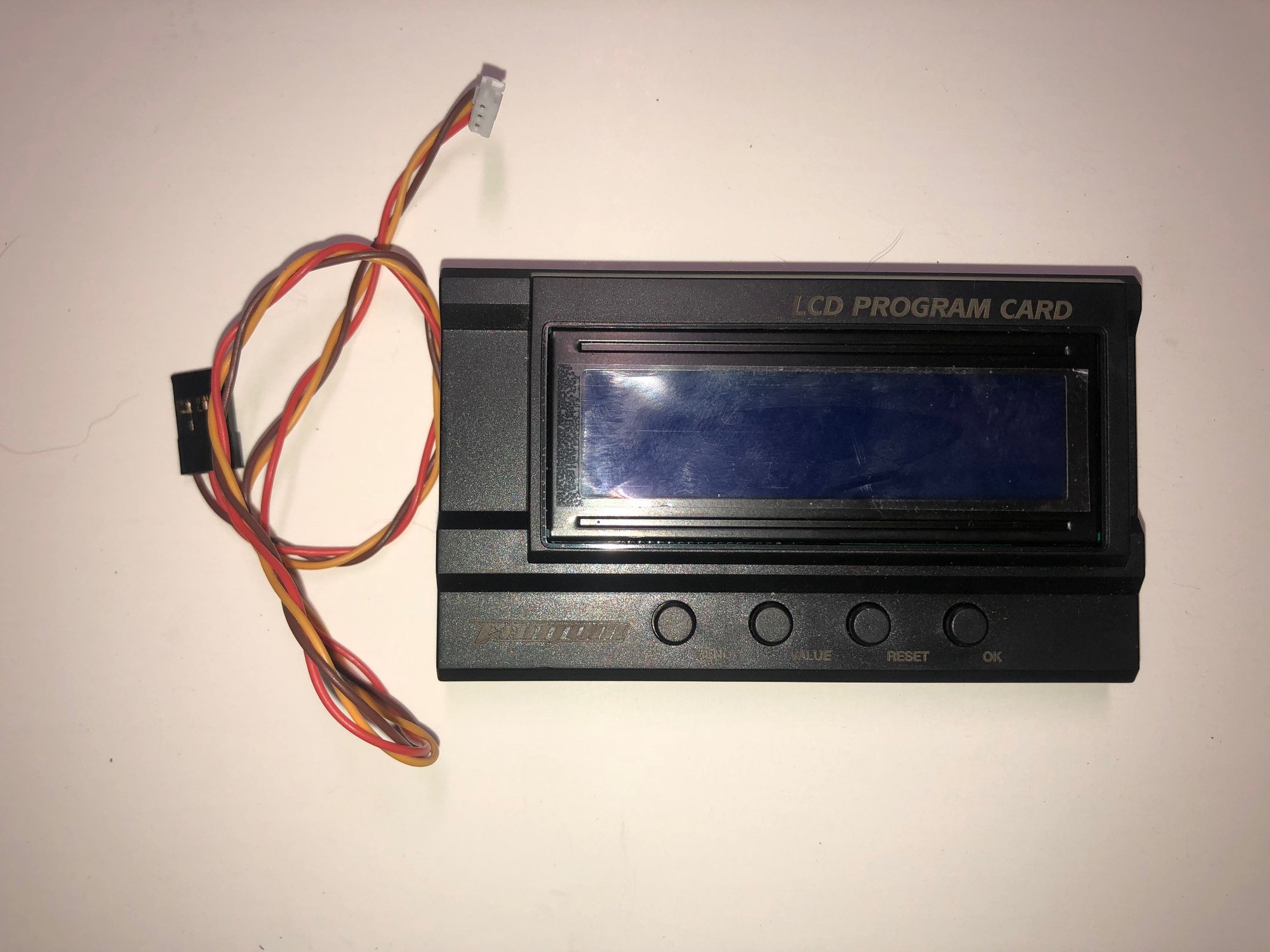 Fantom FR-10 Pro ESC, 1:10 Scale, 160 Amp (used) - R/C Tech Forums