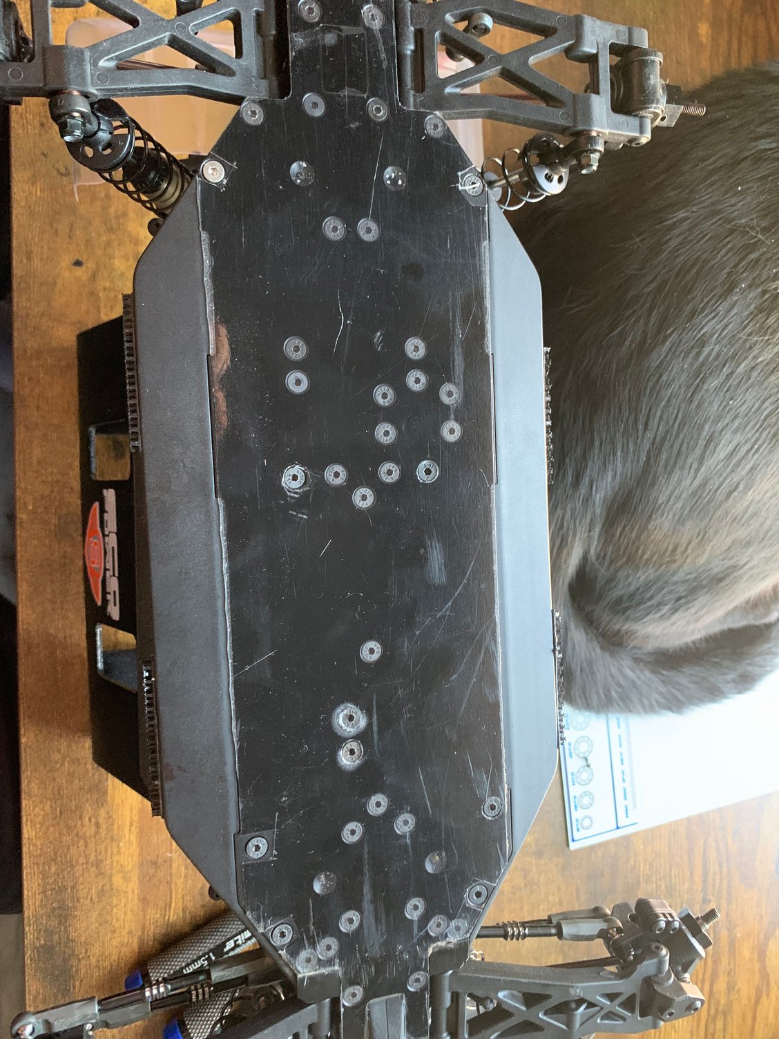 Serpent SRX4 Gen III - R/C Tech Forums