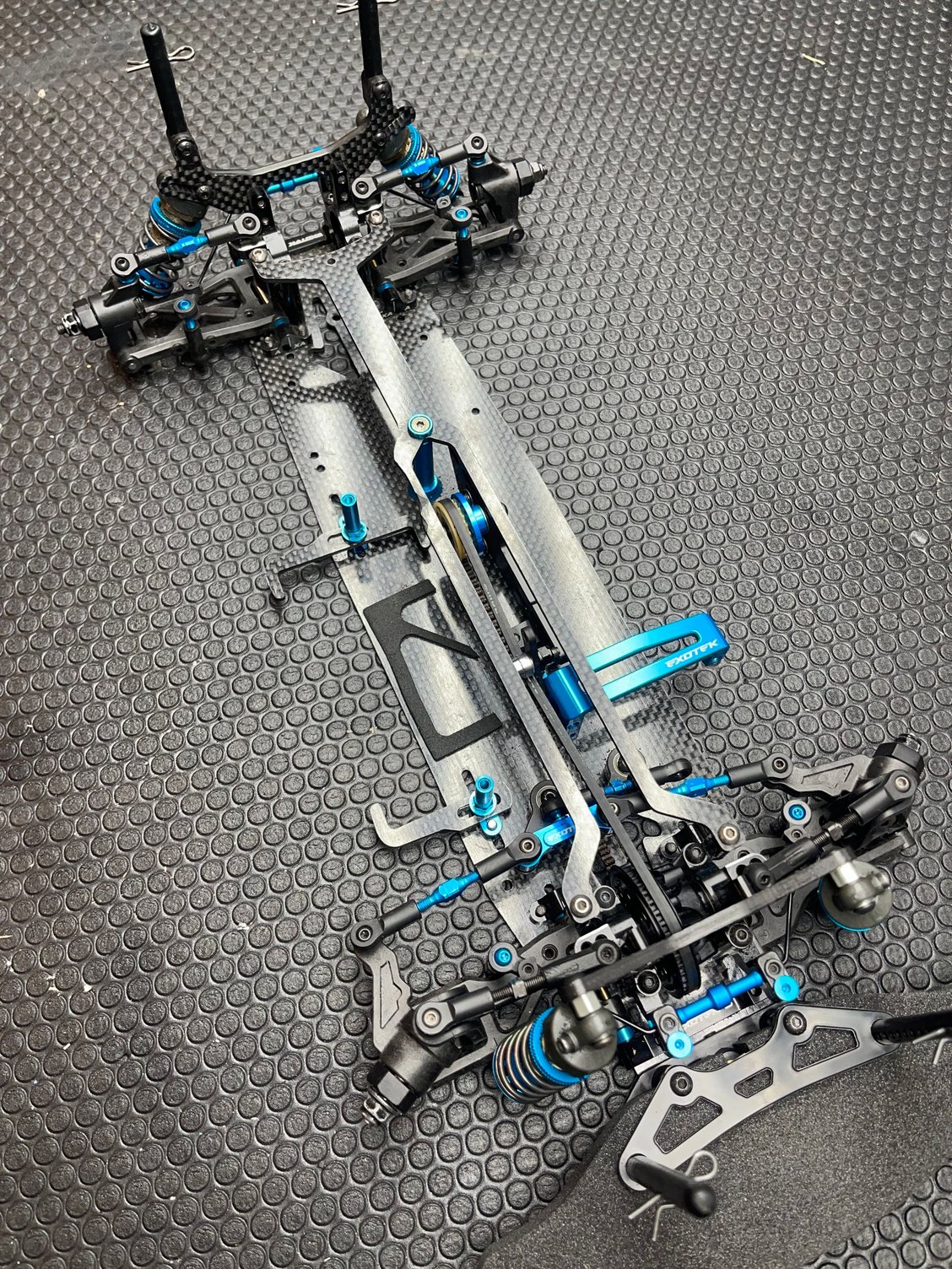 Exotek FF77 FWD - R/C Tech Forums