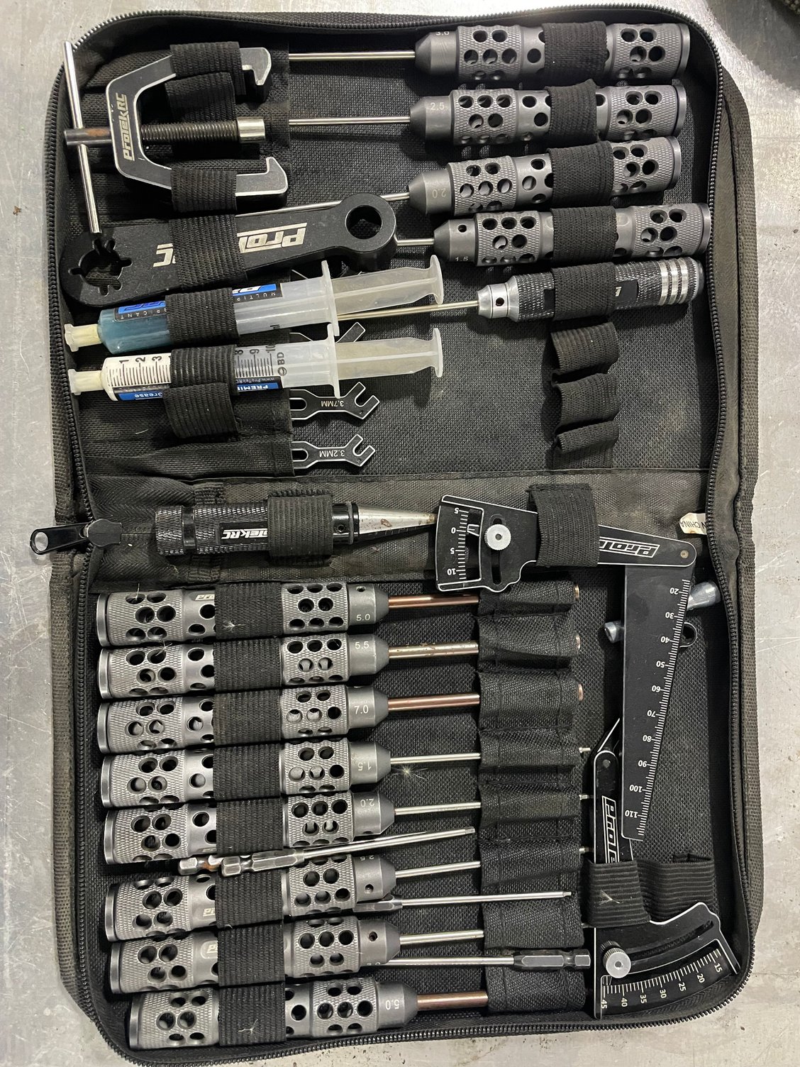 Protek Tool Kit - R/C Tech Forums