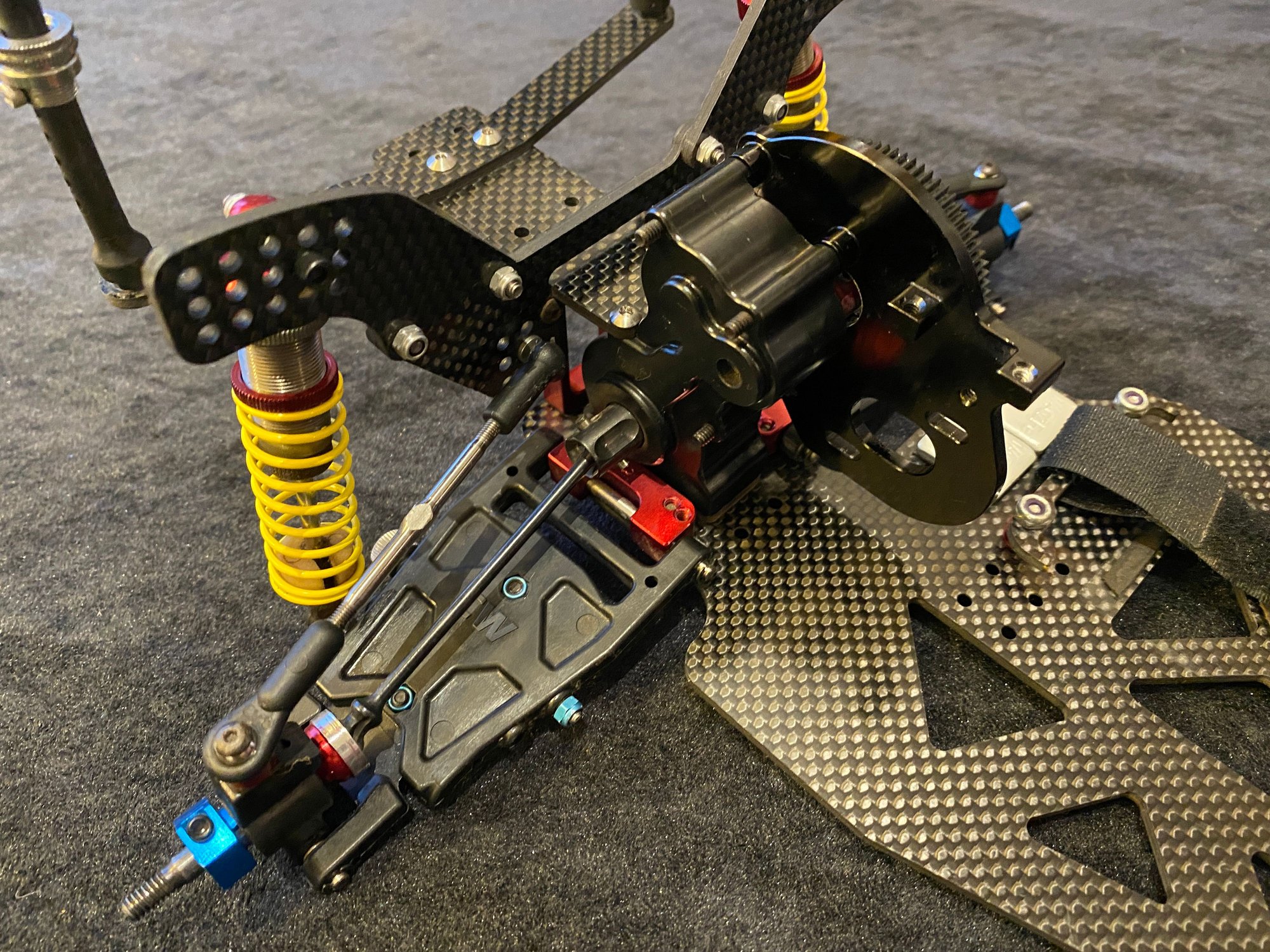 GFRP Assailant Loose Dirt Late Model - R/C Tech Forums